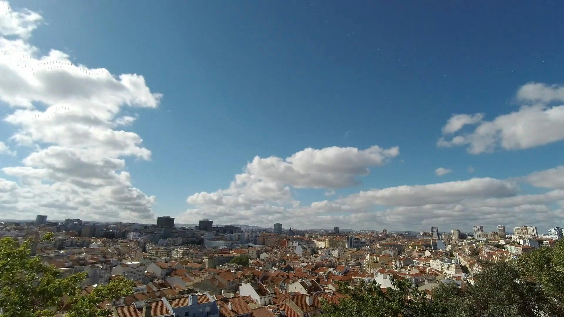 Time Lapse Of Clodus · Free Stock Video