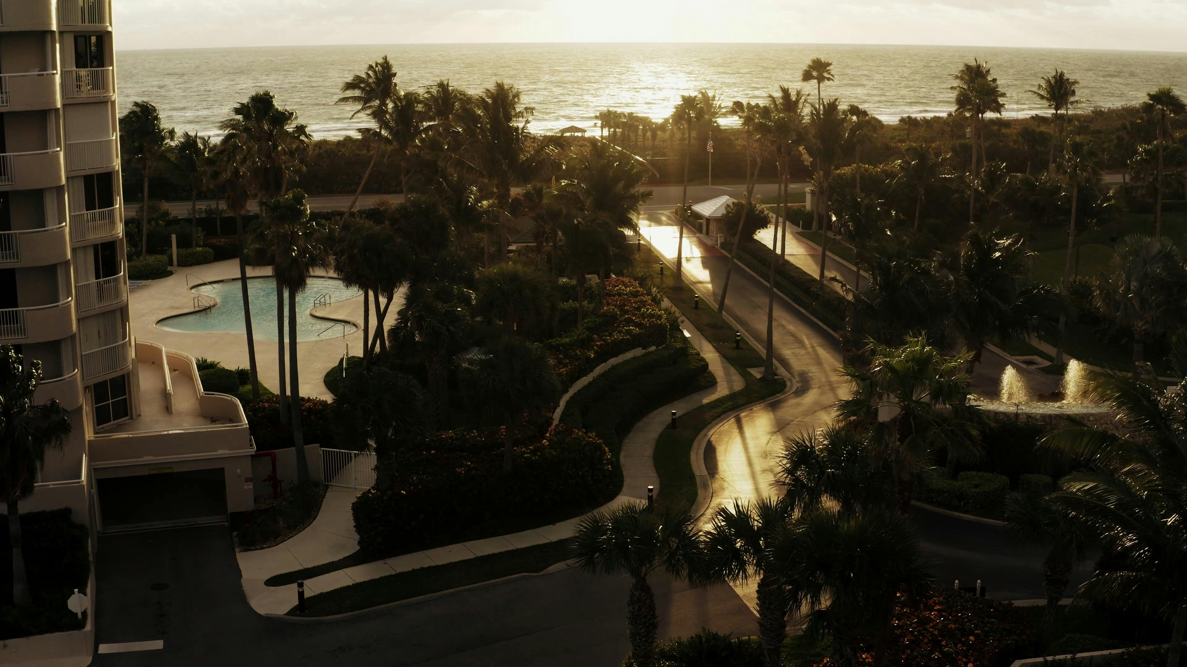 Miami Ocean Drive Videos, Download The BEST Free 4k Stock Video Footage ...