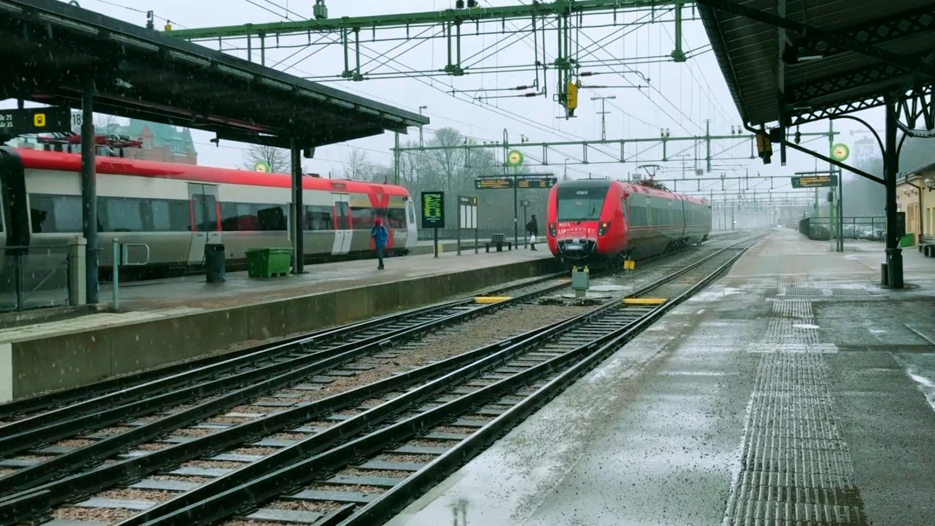 Snowy Trains Videos, Download The BEST Free 4k Stock Video Footage ...