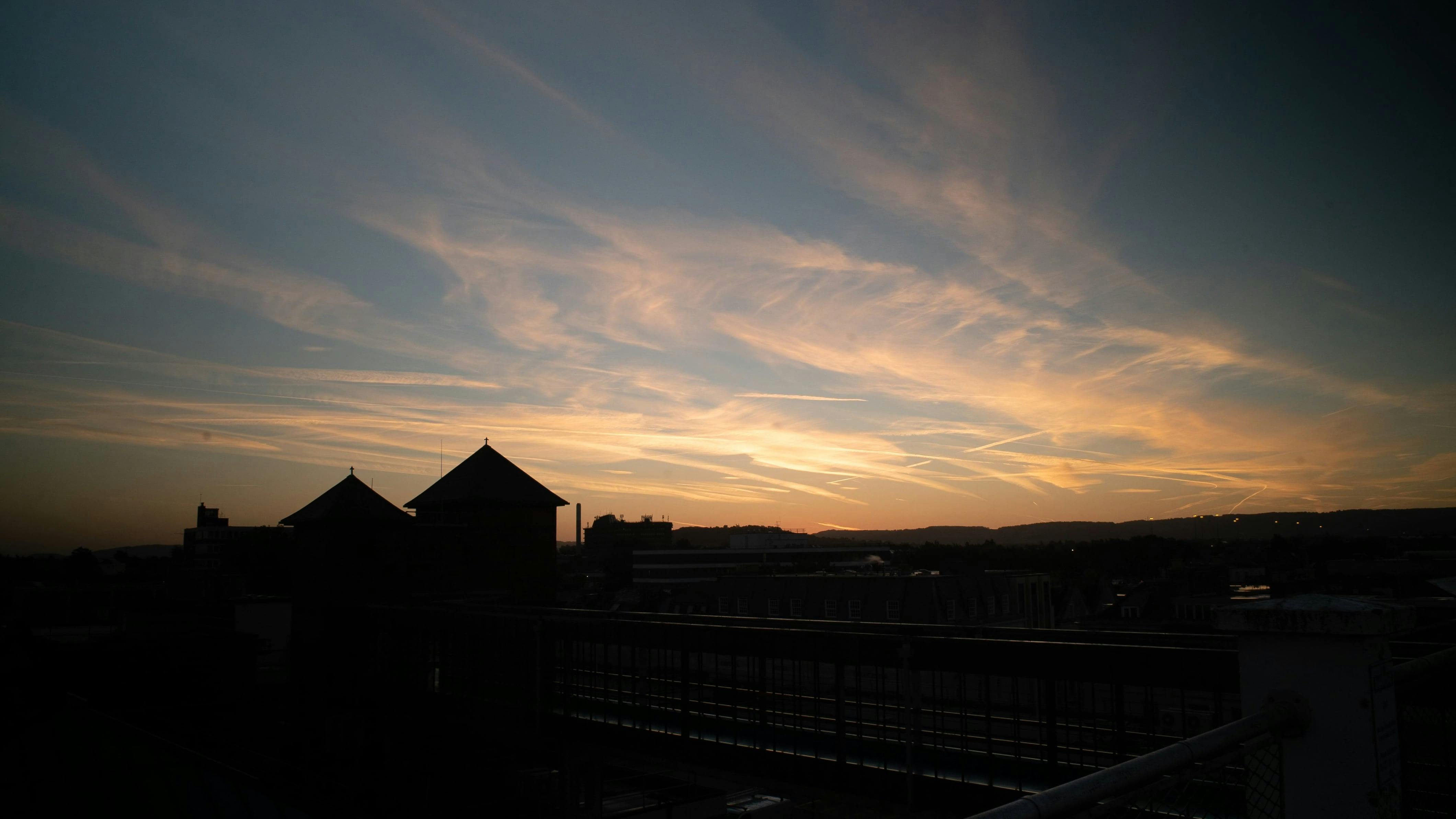 Time Lapse Footage Of The Sunrise · Free Stock Video