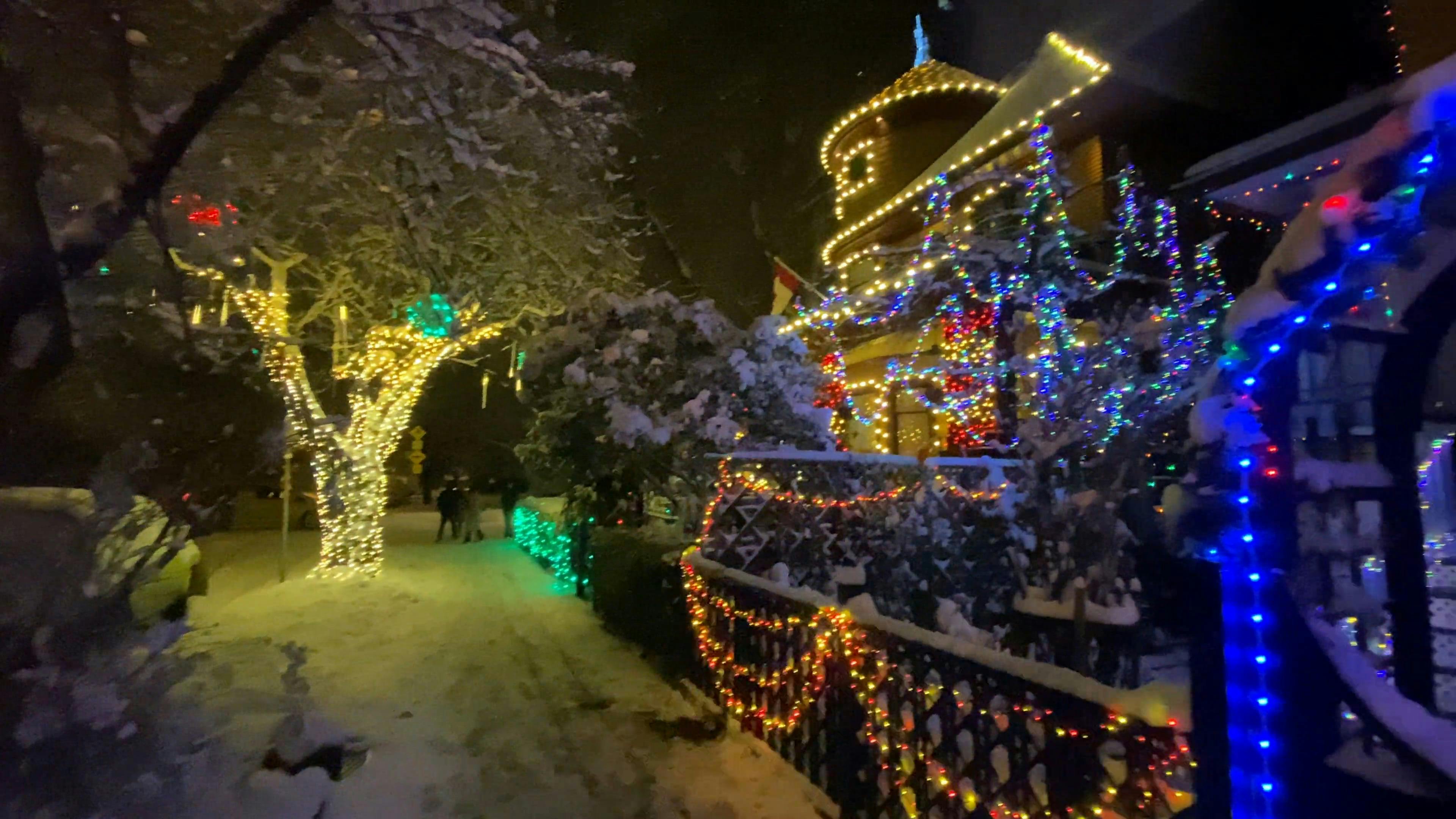 Magical Snowfall Videos, Download The BEST Free 4k Stock Video Footage ...