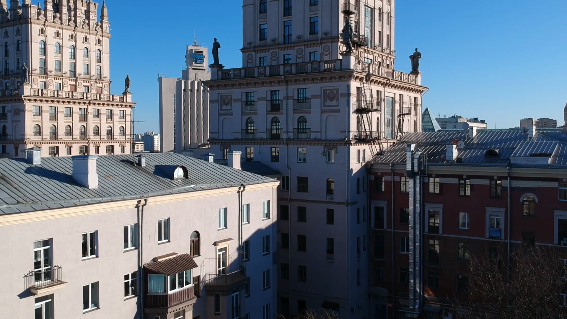 Moscow Russia Videos, Download The BEST Free 4k Stock Video Footage ...