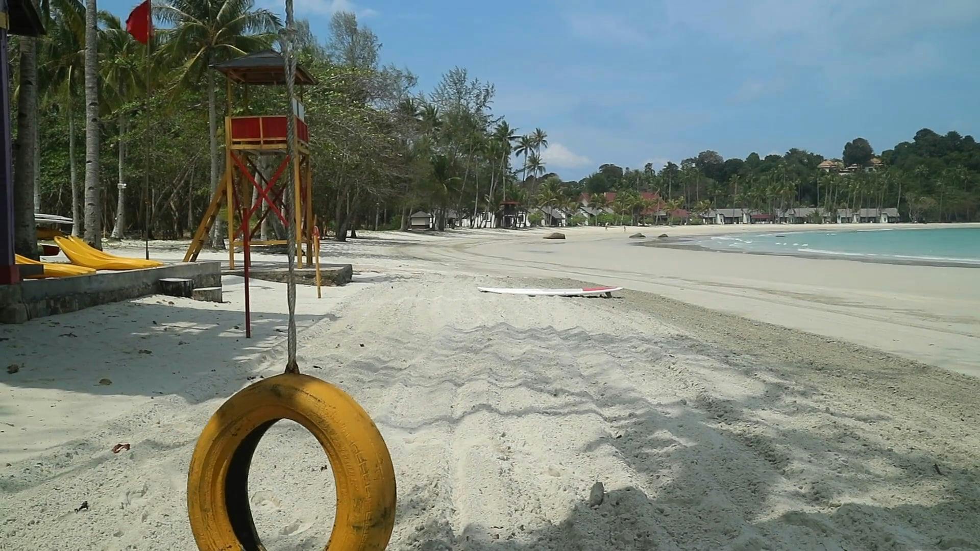 Summer At The Beach Free Stock Video Footage, Royalty-Free 4K & HD ...