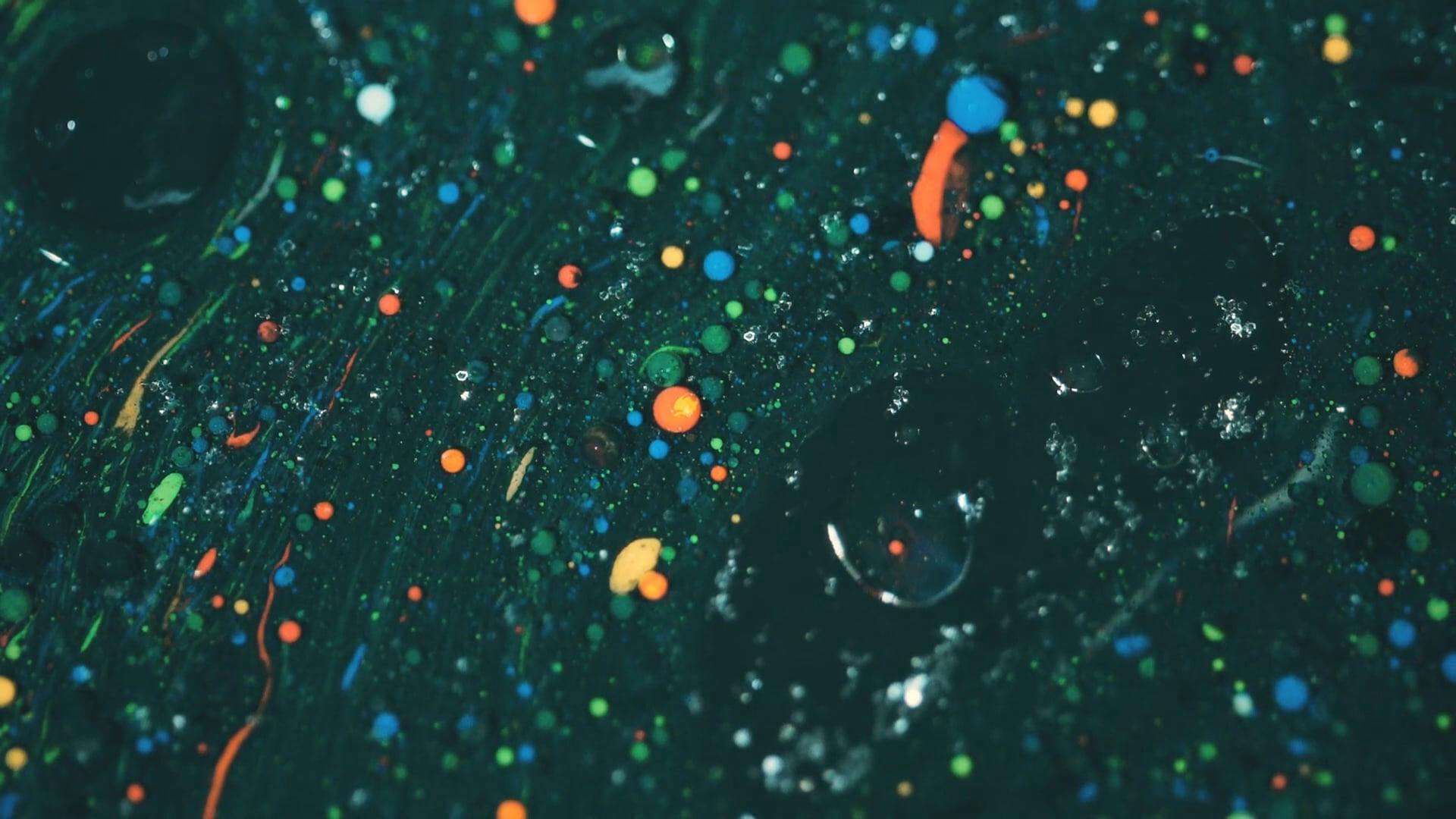 An Abstract Motion Paint Free Stock Video Footage, Royalty-Free 4K & HD ...