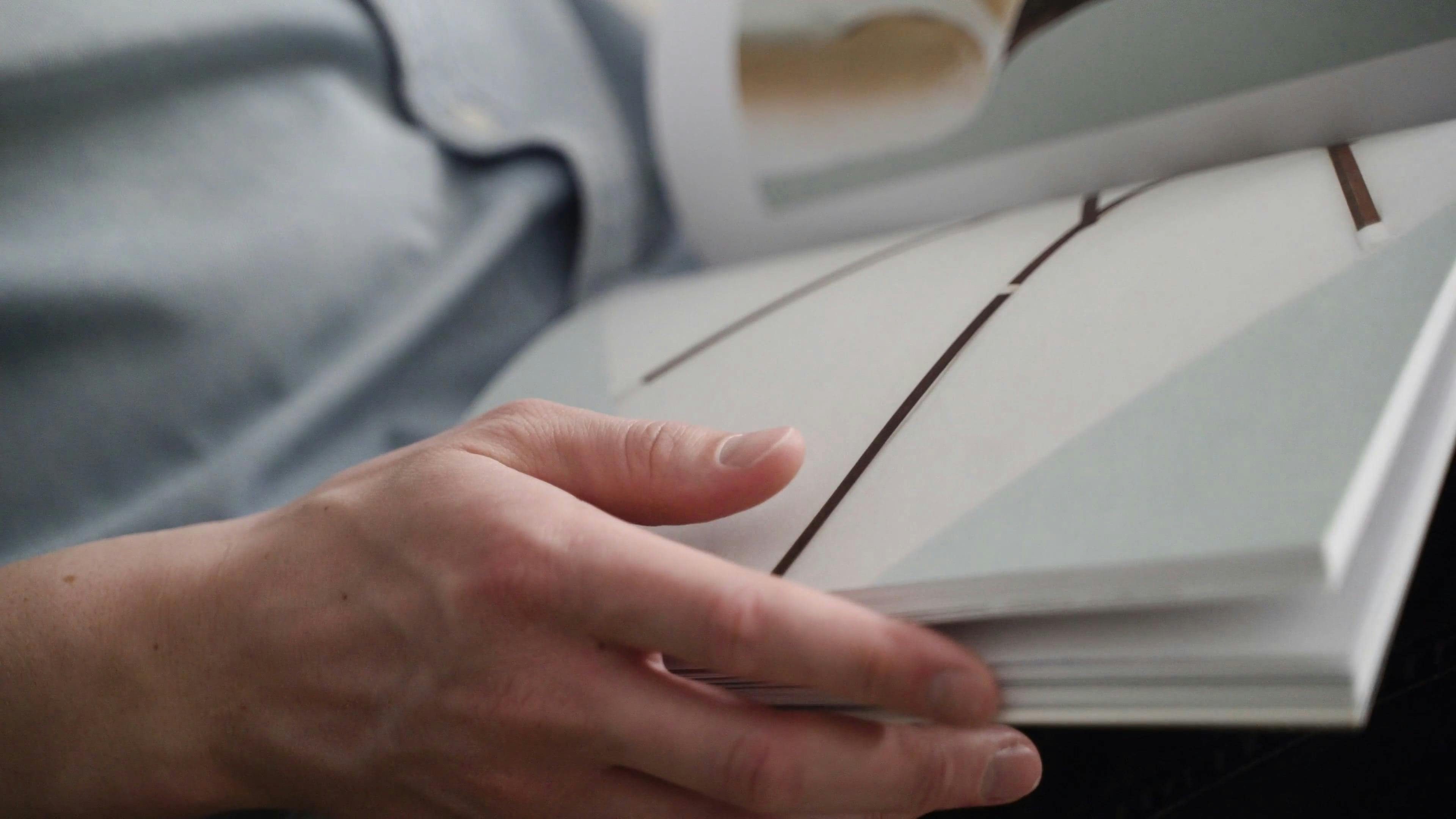 Person Reading a Book Free Stock Video Footage, Royalty-Free 4K & HD ...