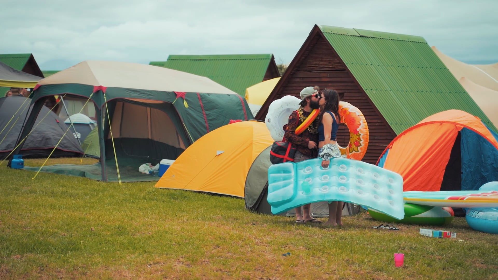 Vídeos de stock gratuitos sobre acampada, acampando, acampar
