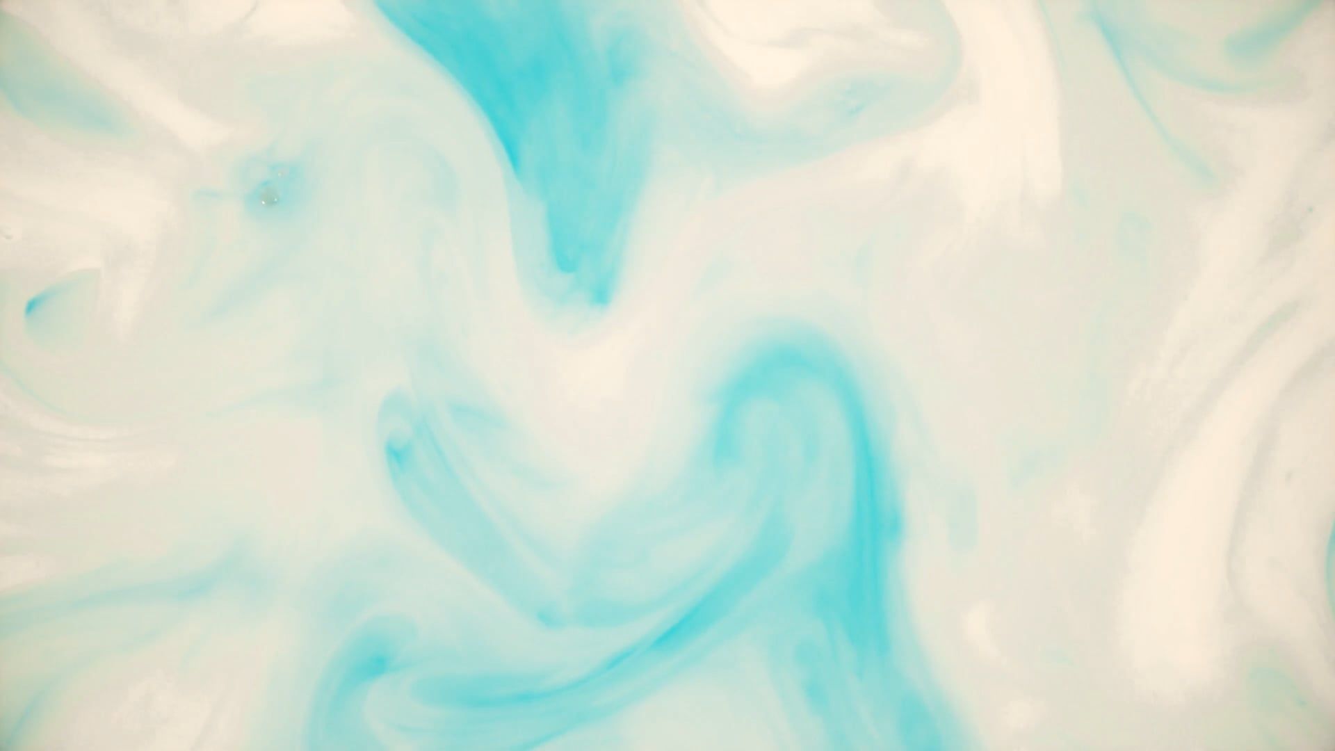 White and Blue Paint Mixing Free Stock Video Footage, Royalty-Free 4K ...