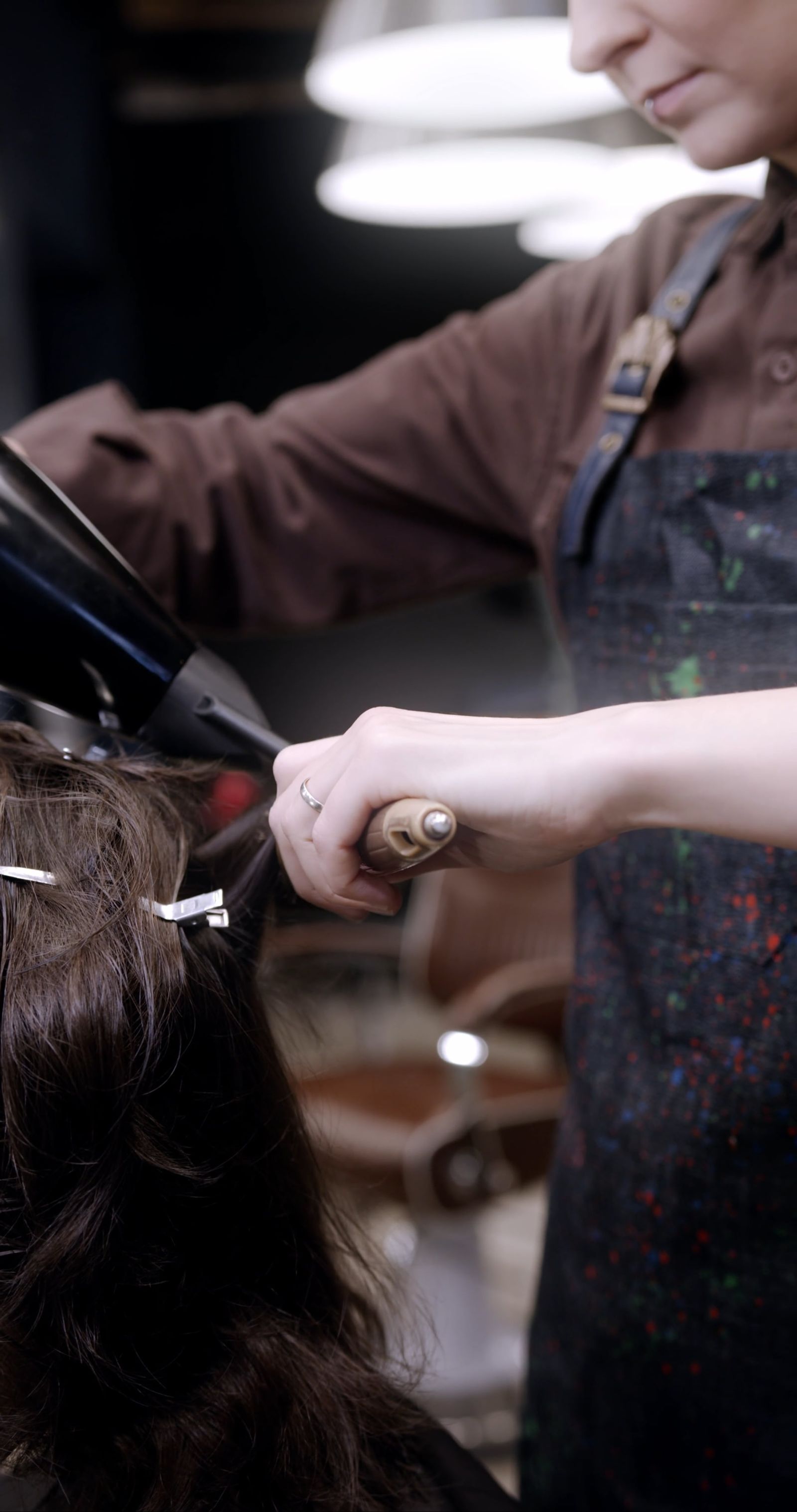 Hair Salon Model Videos, Download The BEST Free 4k Stock Video Footage ...