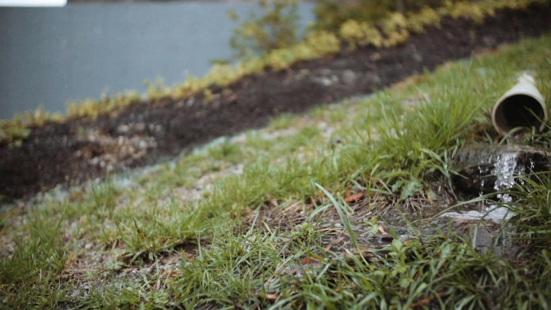 Water Coming Out of a Pipe Free Stock Video Footage, Royalty-Free 4K ...