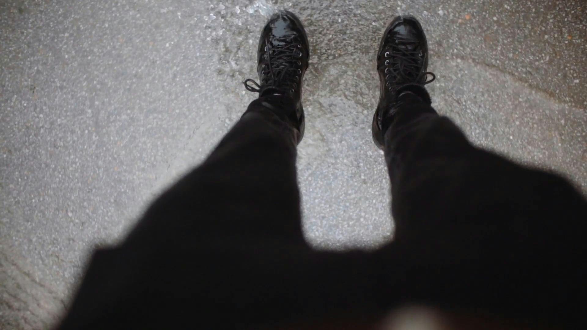 Slow Motion of a Person Jumping Free Stock Video Footage, Royalty-Free ...