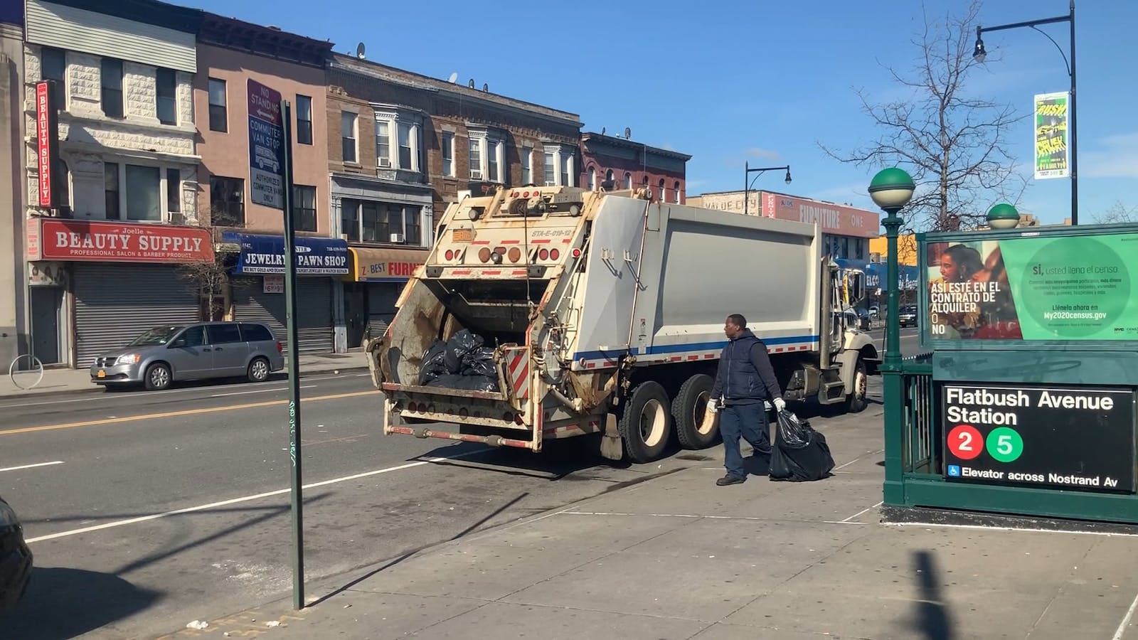 Garbage Truck Videos, Download The BEST Free 4k Stock Video Footage ...