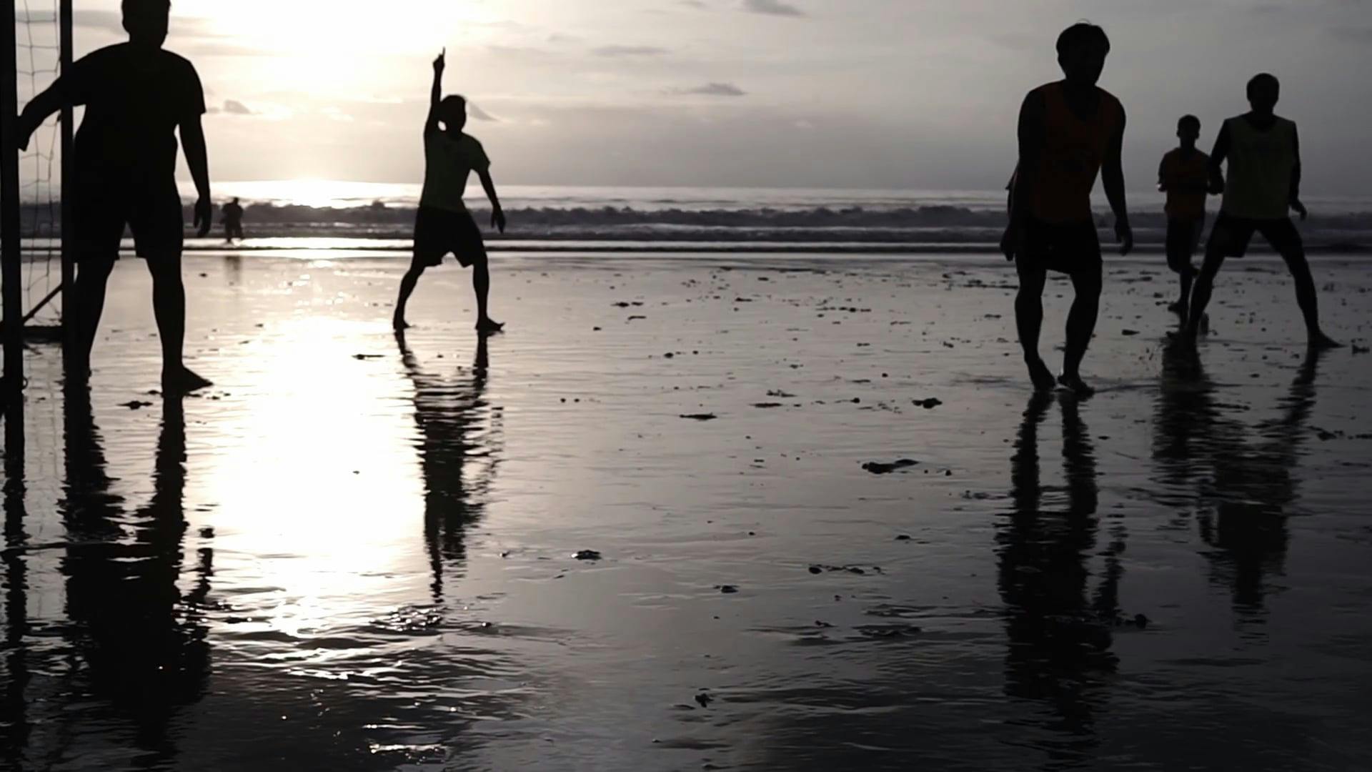 People Playing Together · Free Stock Video