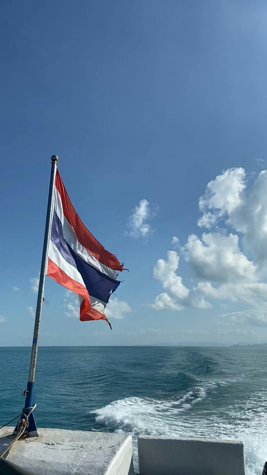 Indonesian Flag on a Boat Free Stock Video Footage, Royalty-Free 4K ...