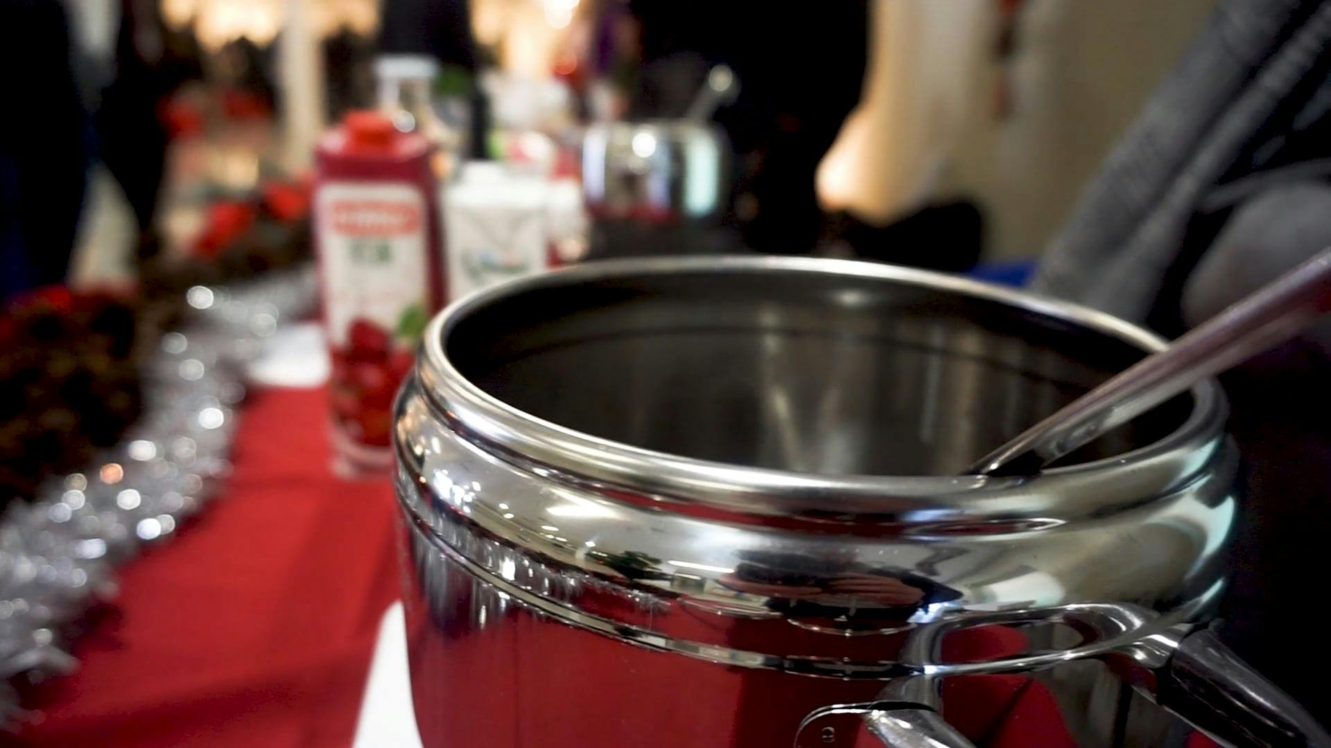 Steam Coming Out from a Pot Free Stock Video Footage, Royalty-Free 4K ...