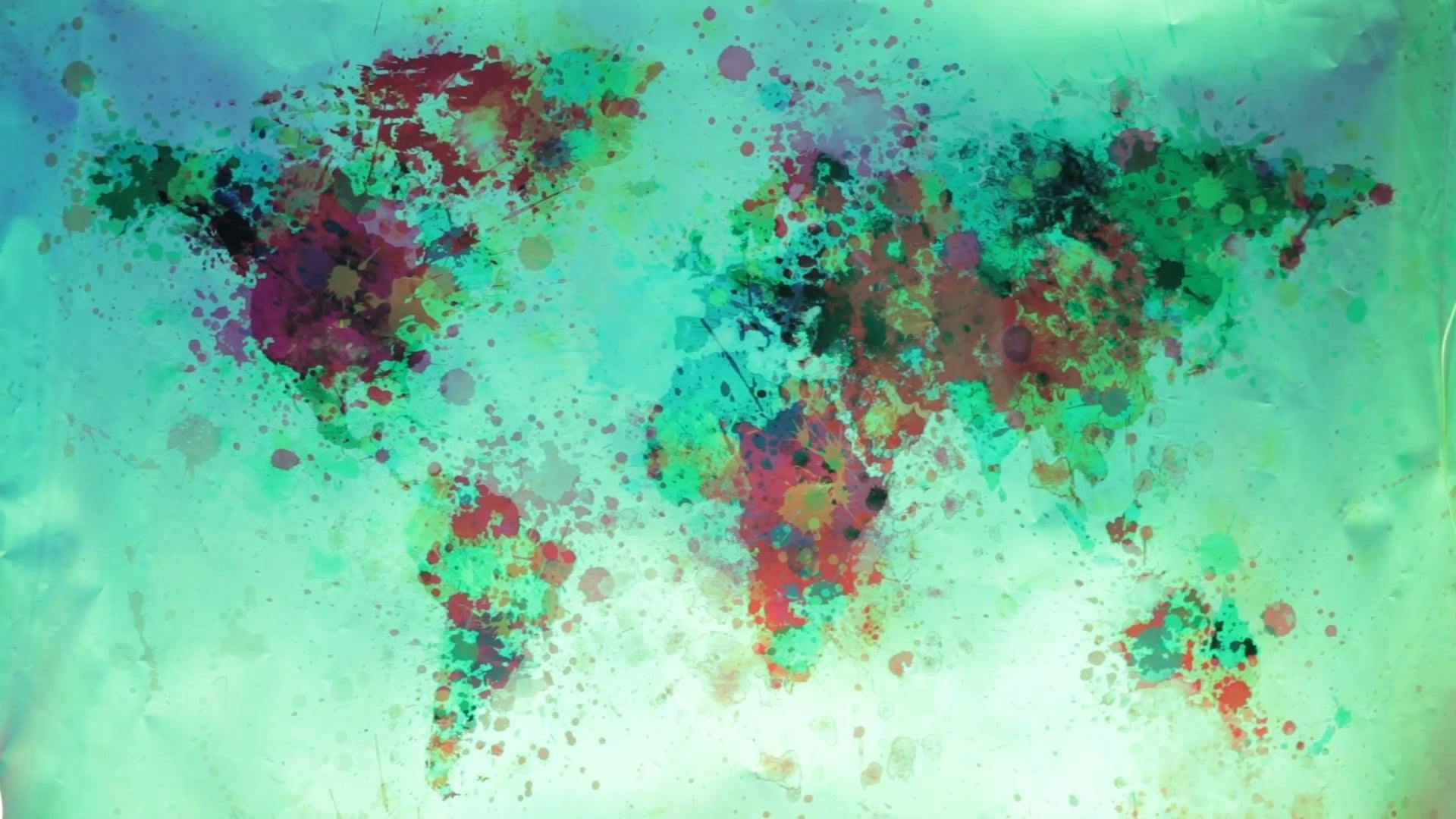 Animated Abstract Art · Free Stock Video