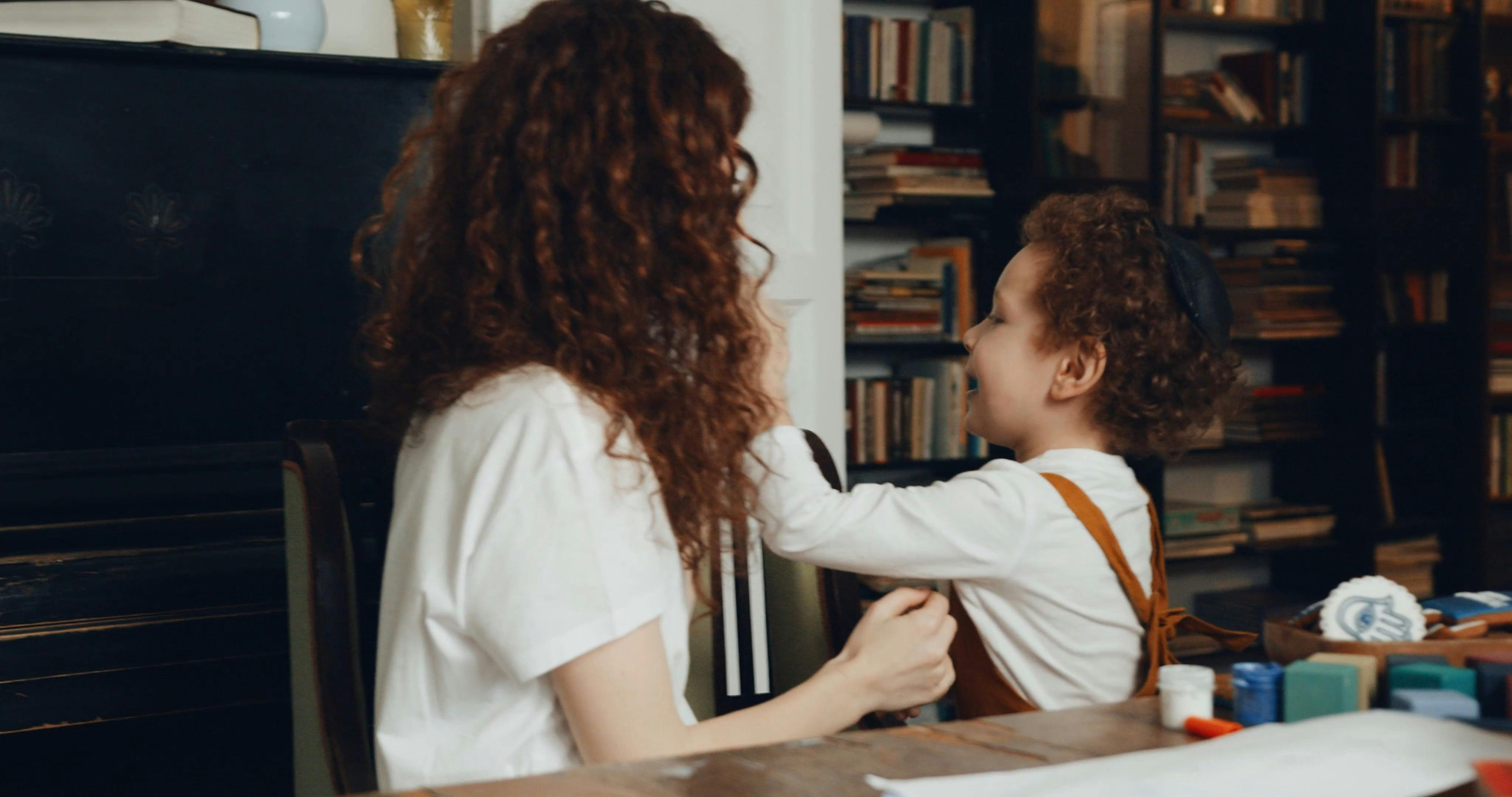 A Child Owning All The Cookies Free Stock Video Footage, Royalty-Free ...