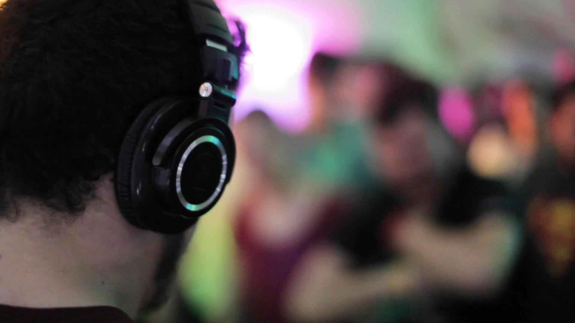 People Dancing and Cheering at a Rave Party Free Stock Video Footage ...