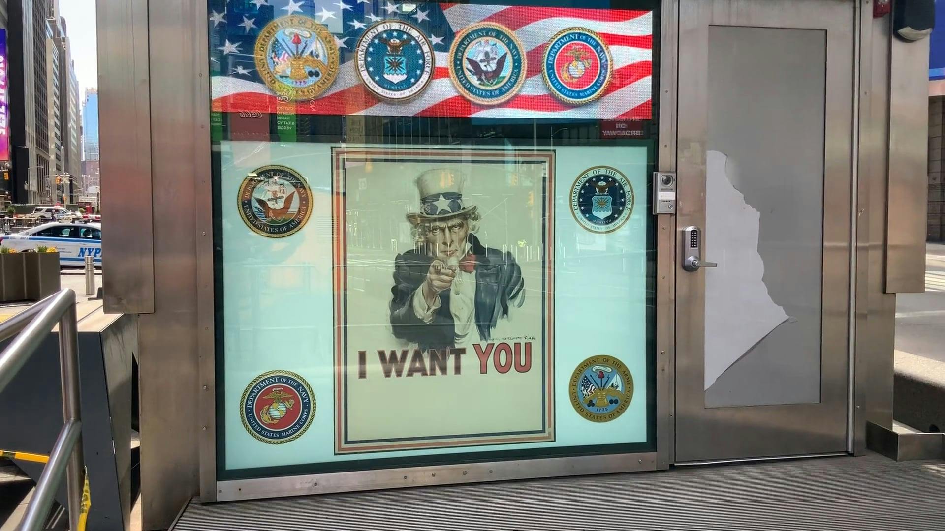 Signage and Seal Logo Stickers · Free Stock Video