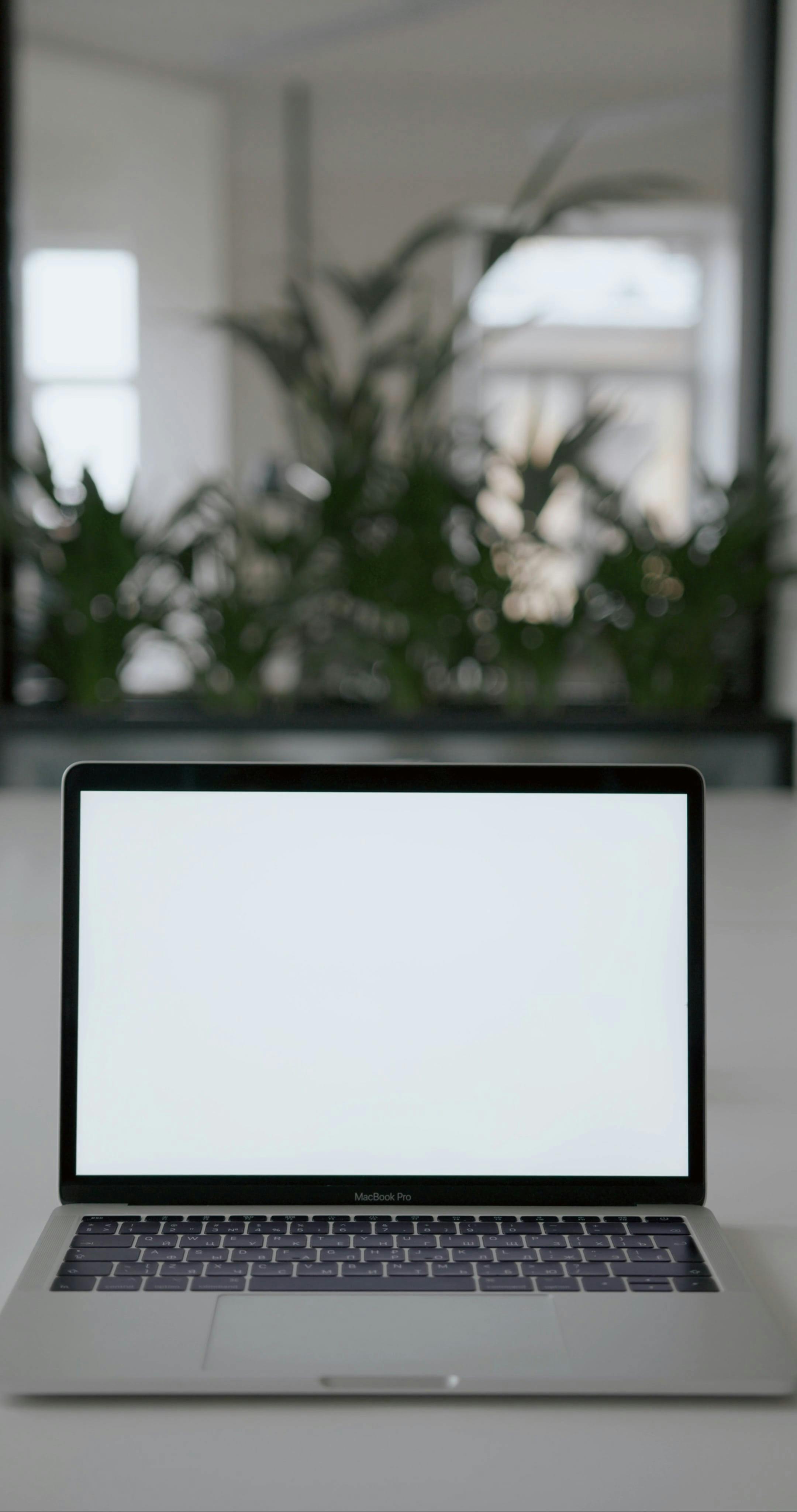 Close-up Footage Of A Laptop · Free Stock Video