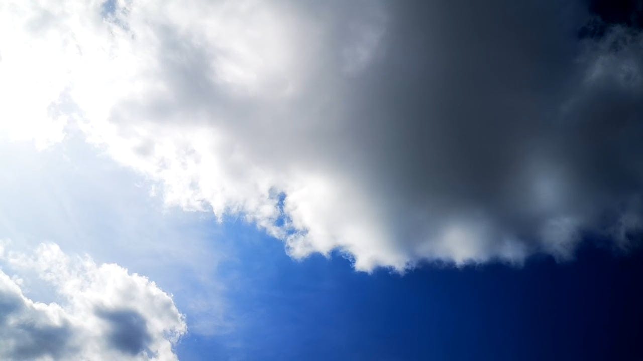 Fair Weather Day · Free Stock Video