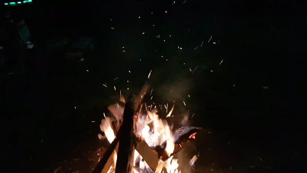 Camp Fire Videos, Download The BEST Free 4k Stock Video Footage & Camp ...
