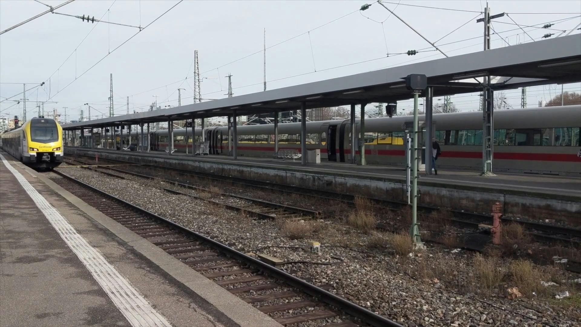 Yellow Trains Videos, Download The BEST Free 4k Stock Video Footage ...