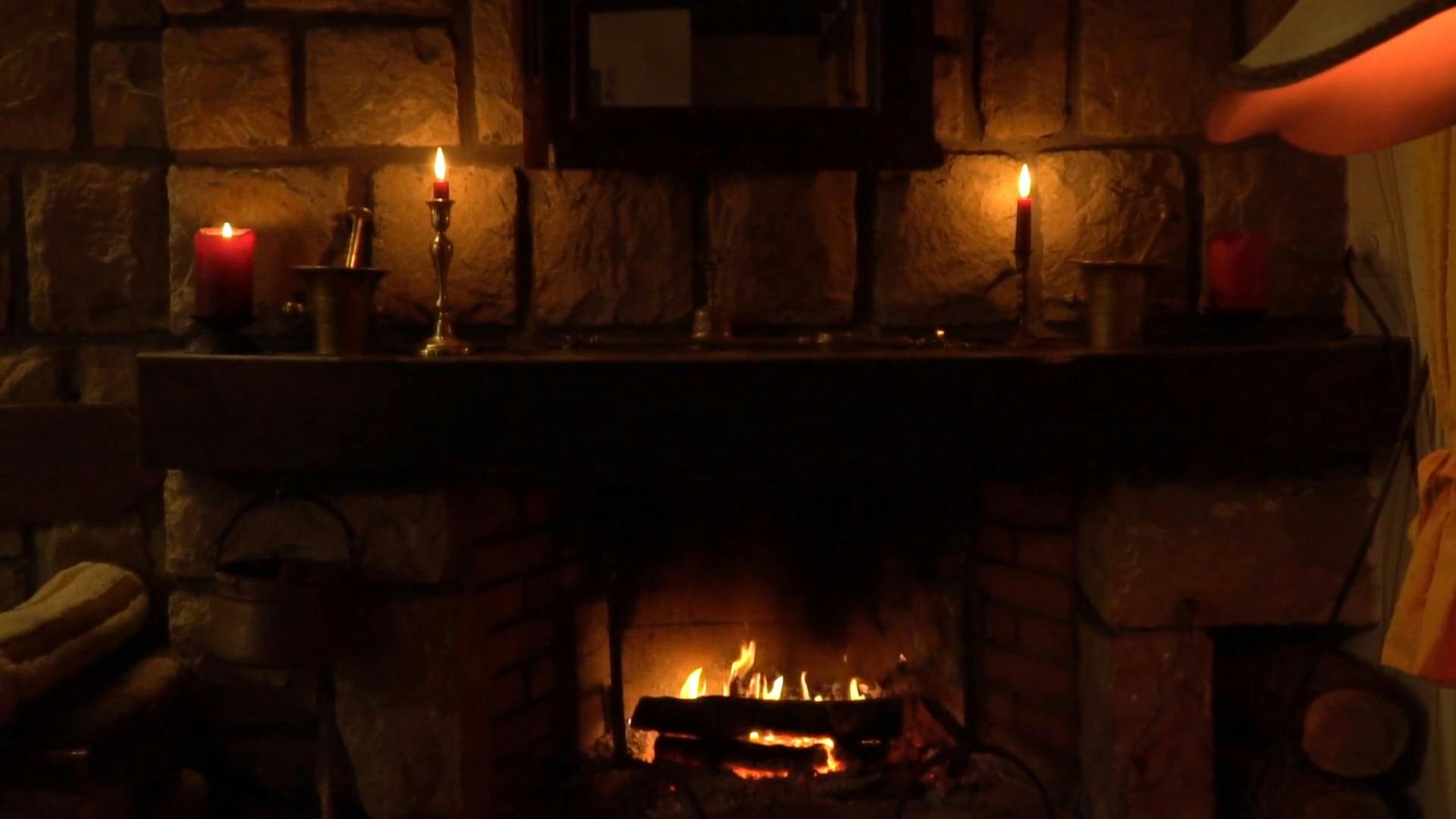 Stone Fireplace Videos, Download The BEST Free 4k Stock Video Footage ...