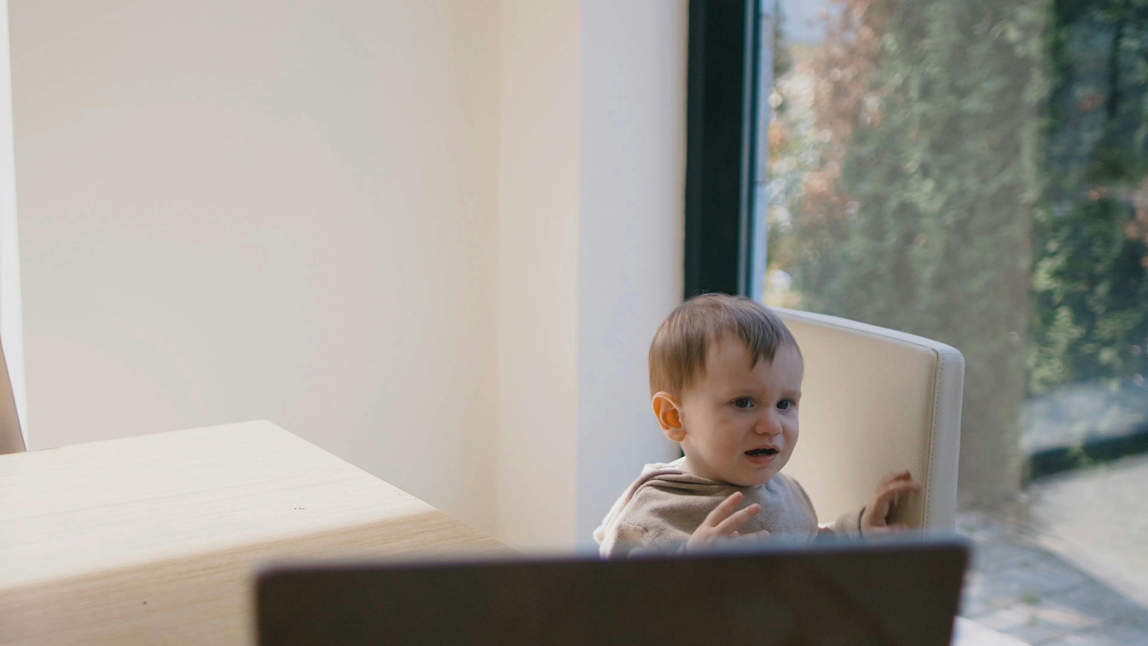 Sad Baby Boy Free Stock Video Footage, Royalty-Free 4K & HD Video Clip