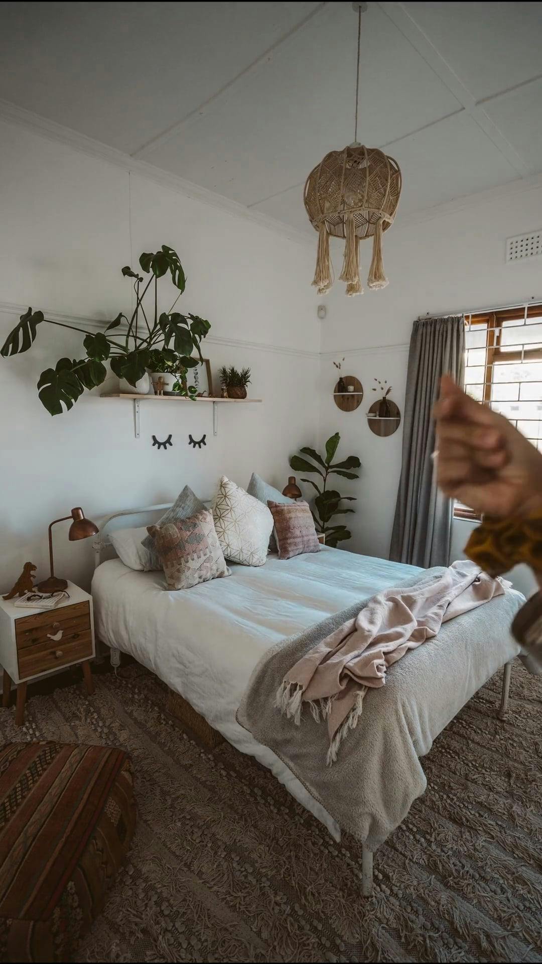 Vídeos de stock gratuitos sobre acogedor, bohemio, calma, cama, cama ...