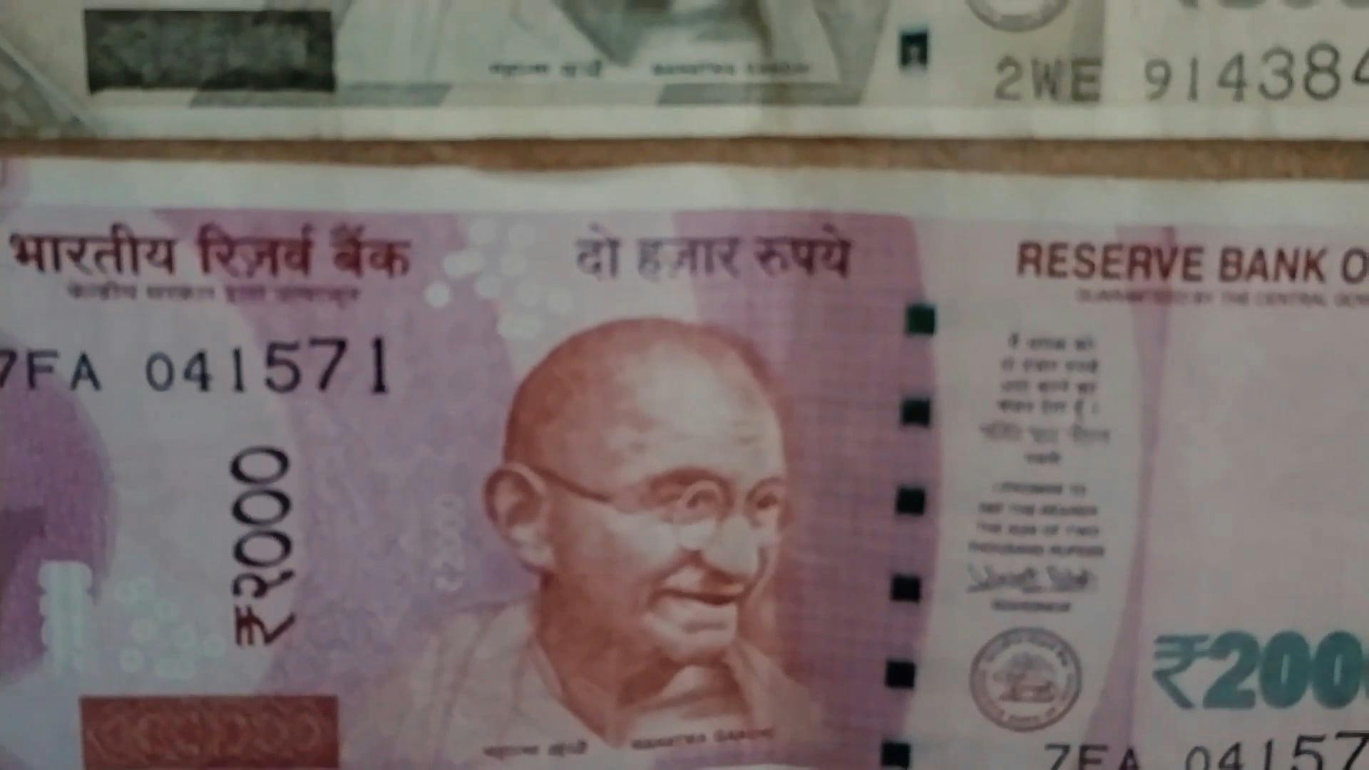 Indian 2000 Rupees Note Videos, Download The BEST Free 4k Stock Video ...