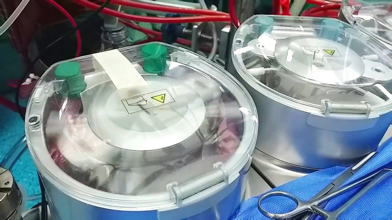A Close-up Shot of a Laboratory Equipment Free Stock Video Footage ...