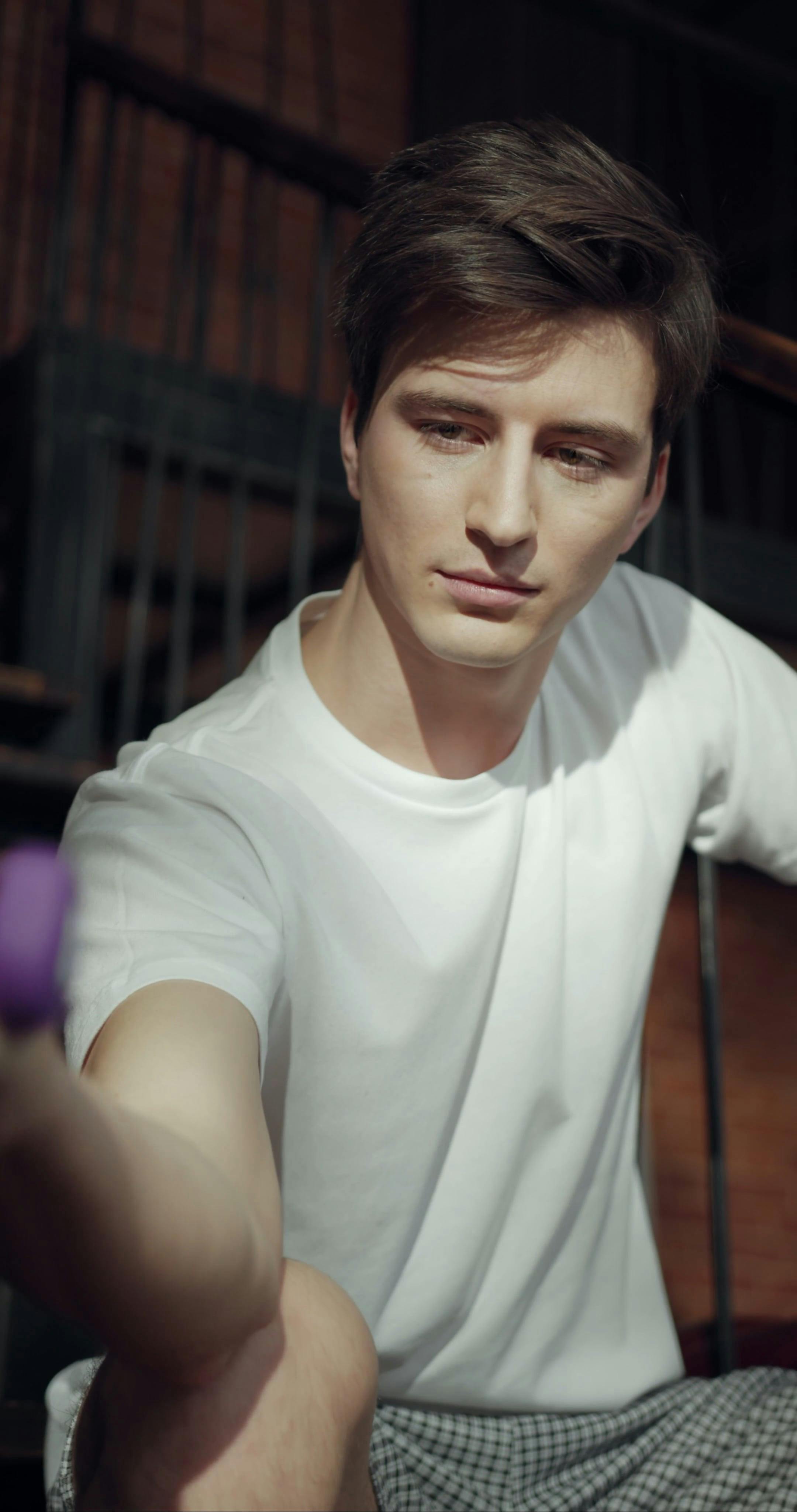 A Woman Doing Stretch Exercises At Home · Free Stock Video