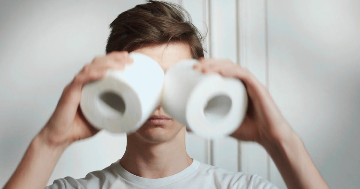 A Sick Man Cover Himself With A Thick Blanket Free Stock Video Footage Royalty Free 4k And Hd