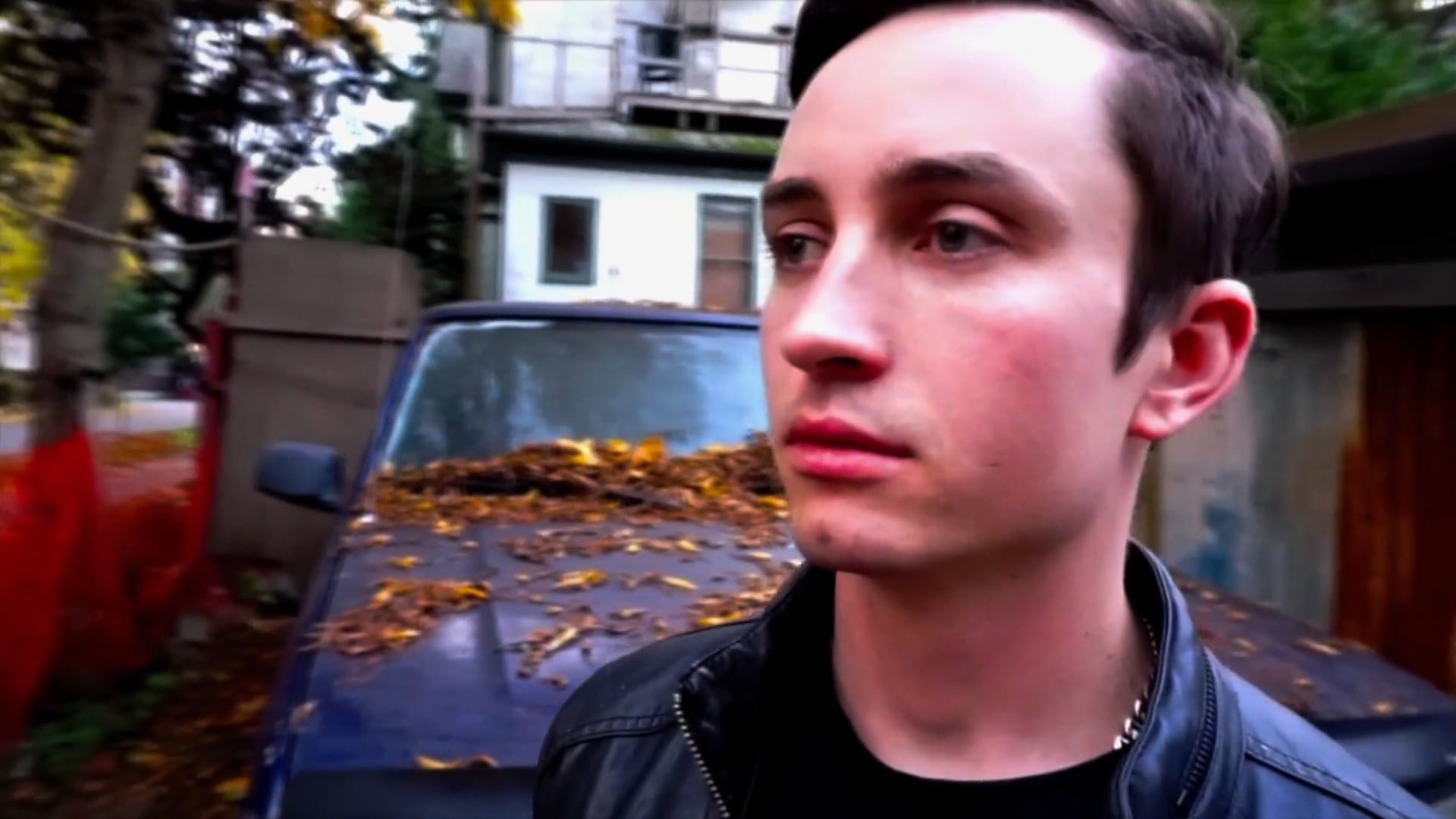A Close-Up Shot of A Man Standing Free Stock Video Footage, Royalty ...