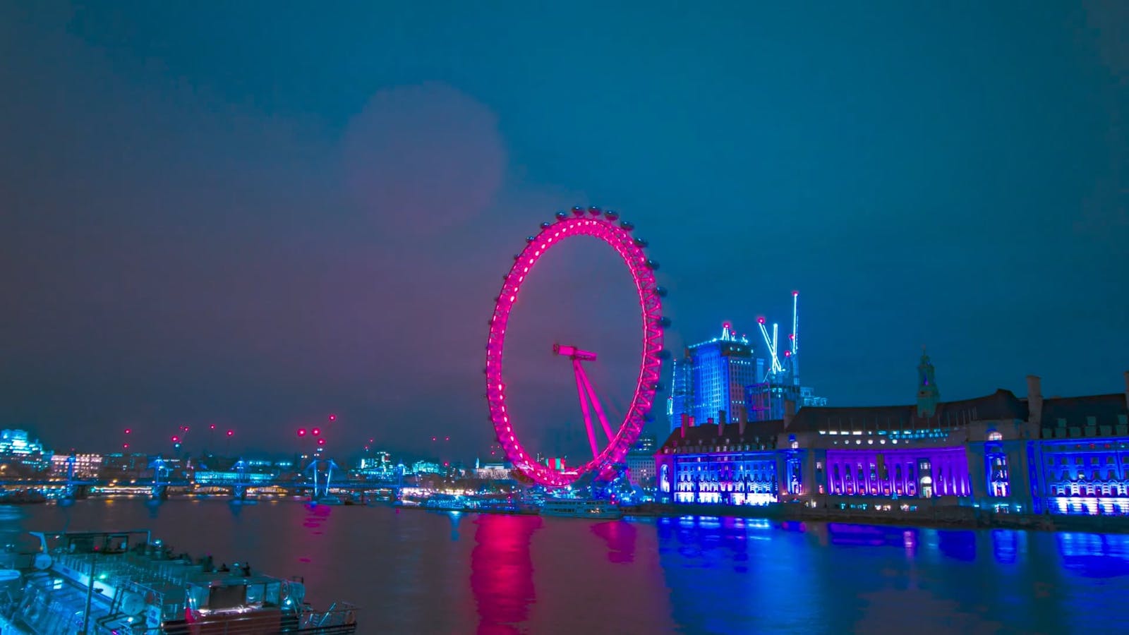 London Skyline Videos, Download The BEST Free 4k Stock Video Footage ...
