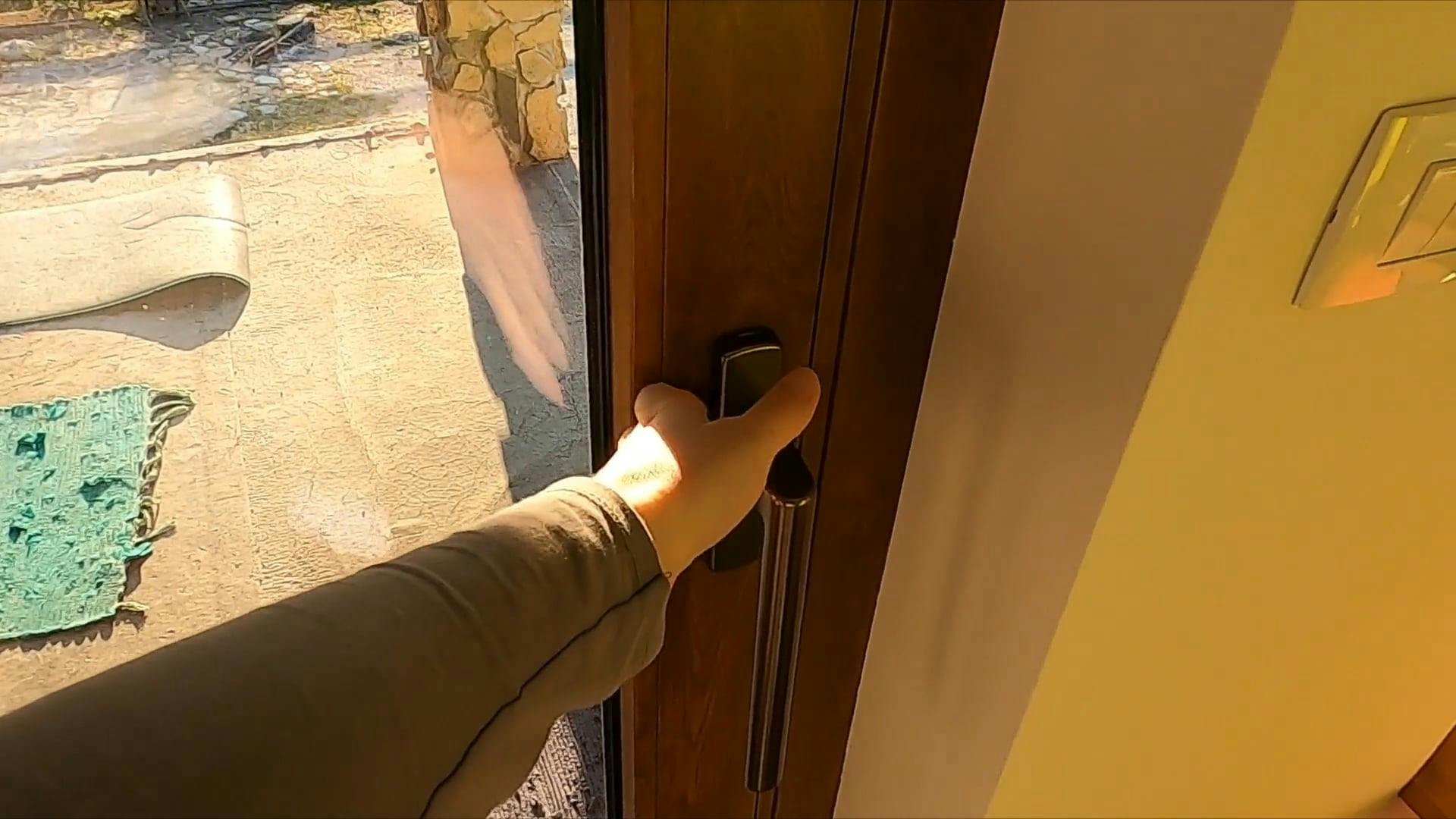 Person Opening a Door Free Stock Video Footage, Royalty-Free 4K & HD ...