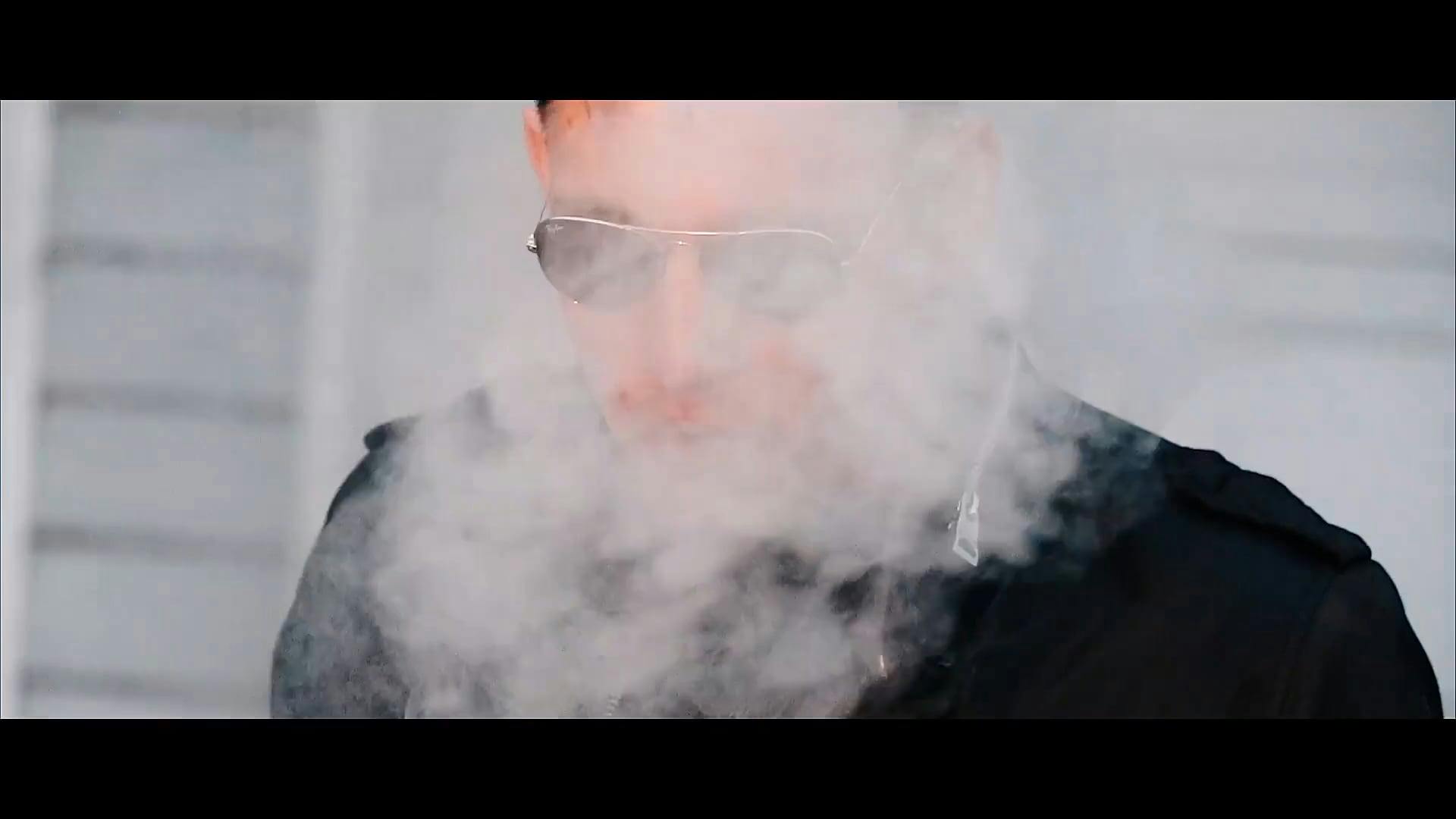 Man Vaping Along The Road Free Stock Video Footage, Royalty-Free 4K ...