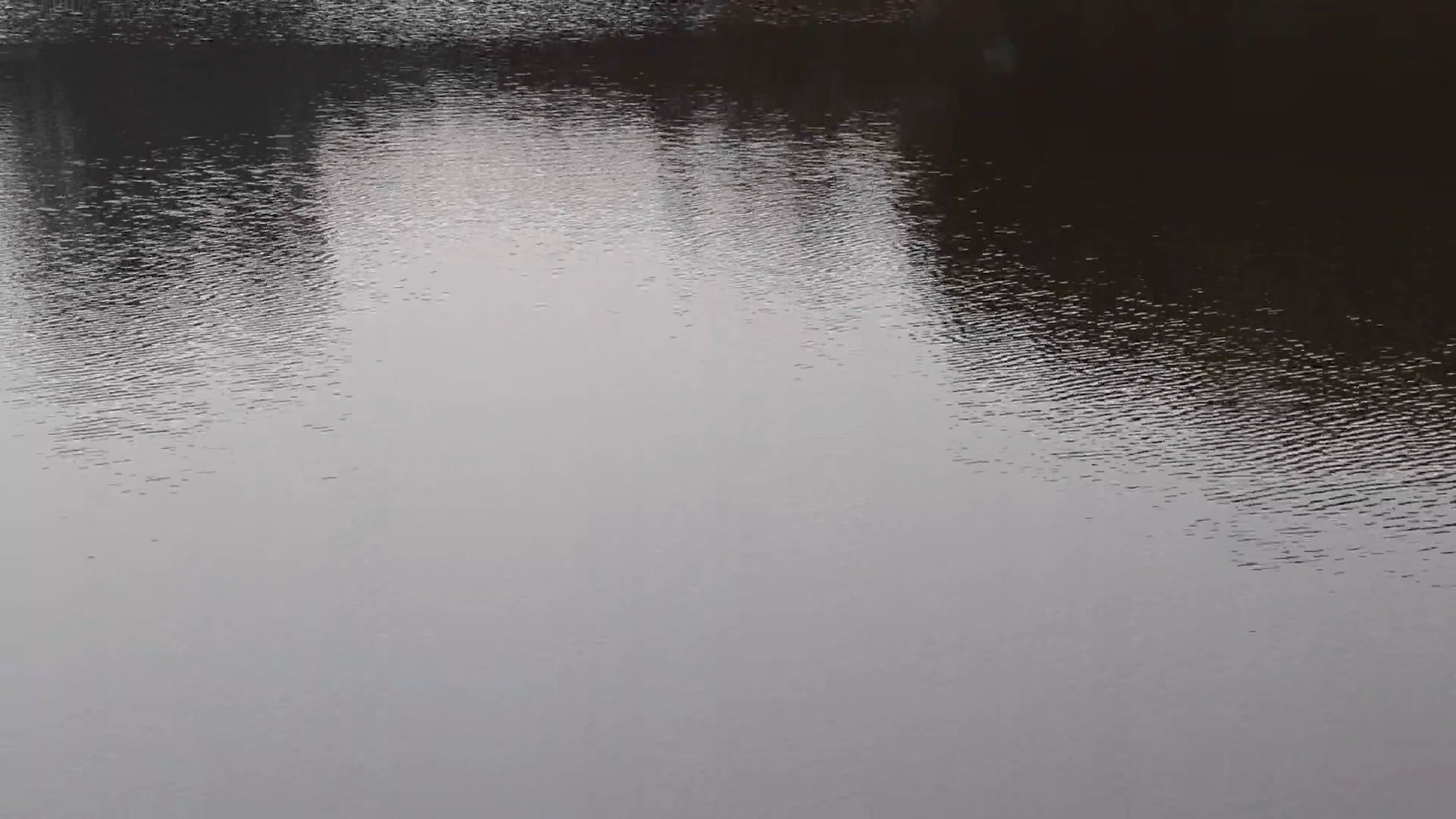 Water Surface with Light Reflections Free Stock Video Footage, Royalty ...