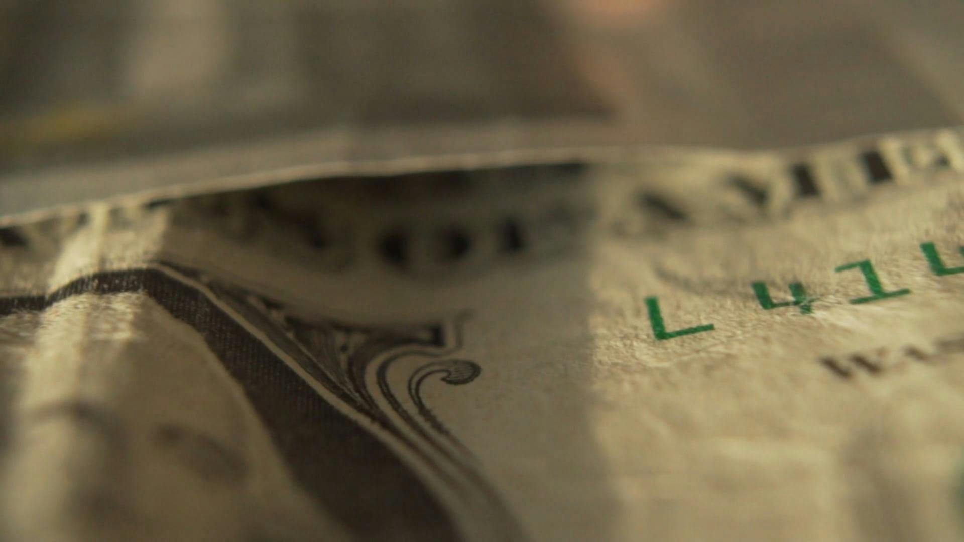 Close-up shot of Currency Notes · Free Stock Video