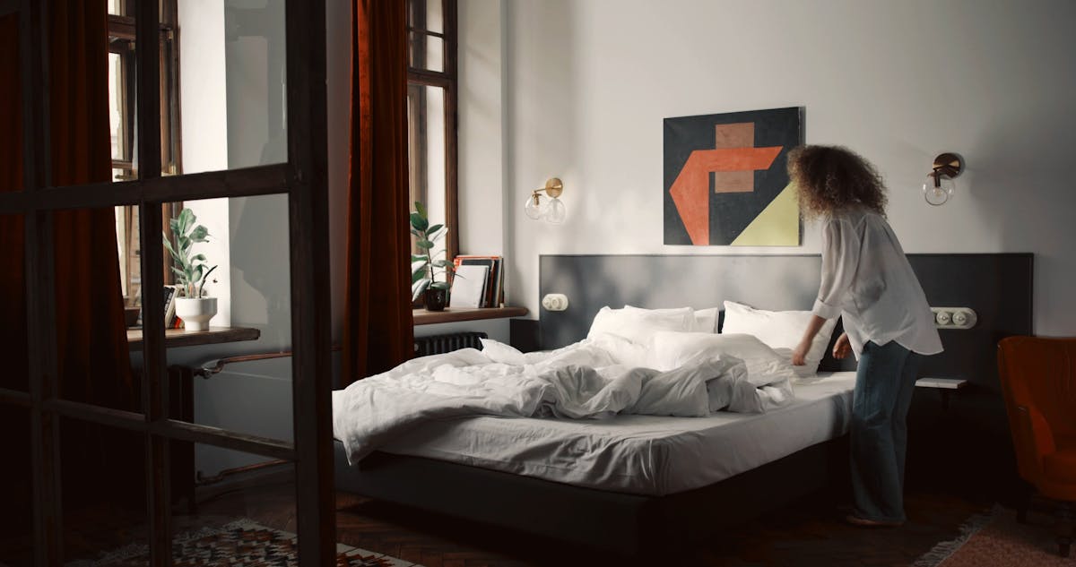 Bedroom Videos, Download The BEST Free 4k Stock Video Footage & Bedroom ...