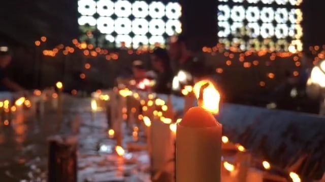 People Lighting Up Candles Free Stock Video Footage, Royalty-Free 4K ...
