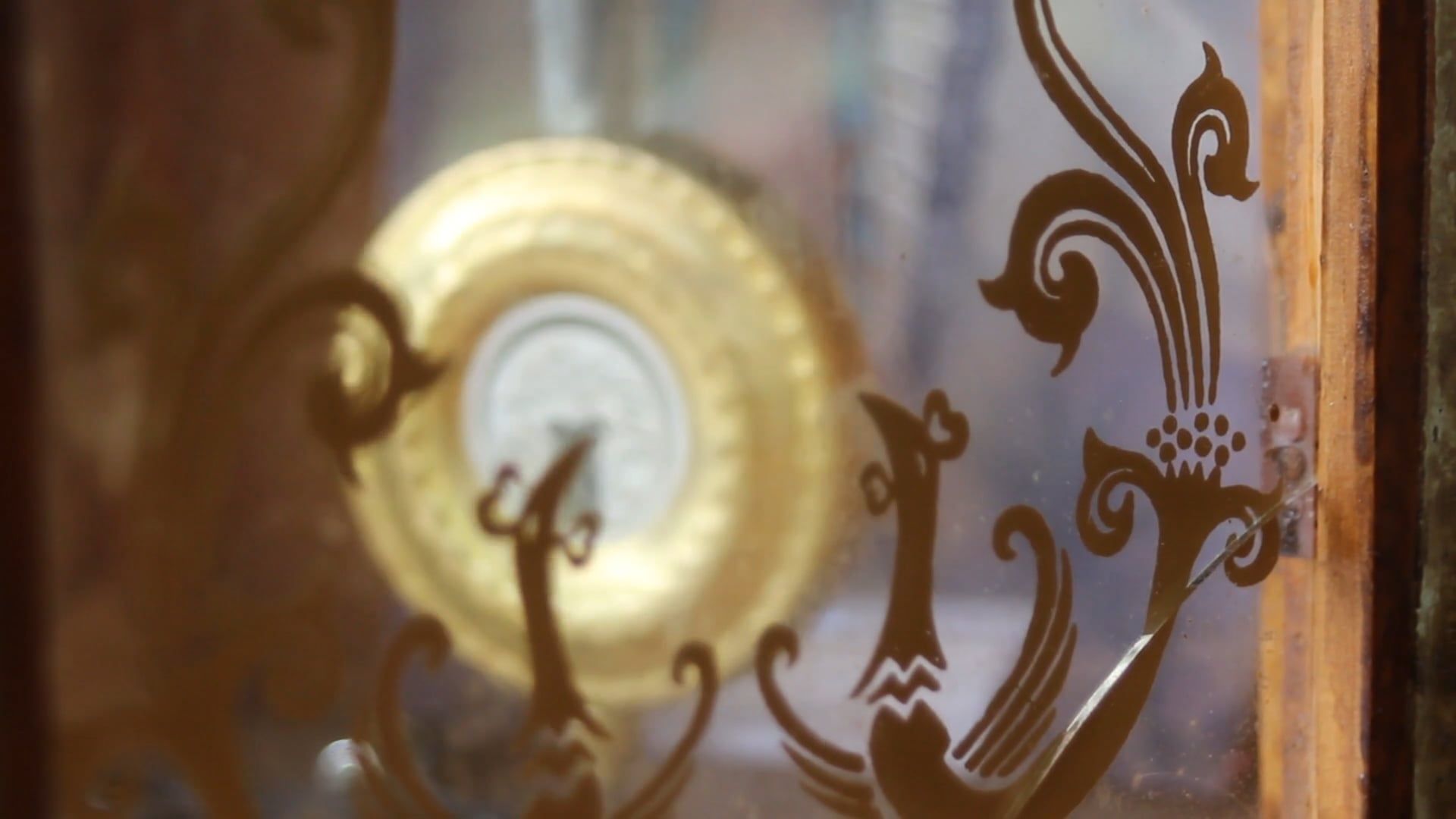 Close-Up Shot of a Moving Pendulum Free Stock Video Footage, Royalty ...