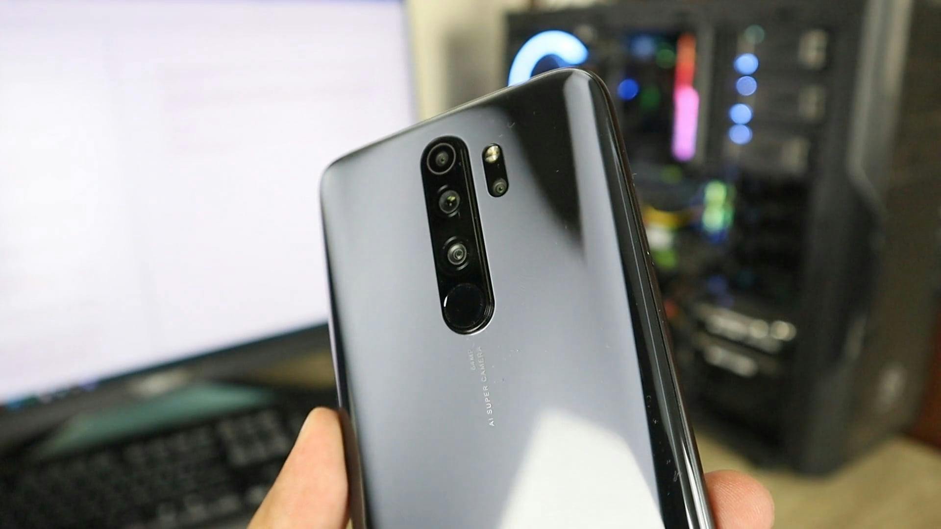 Boy Typing on His Phone and Looking at the Camera Free Stock Video ...