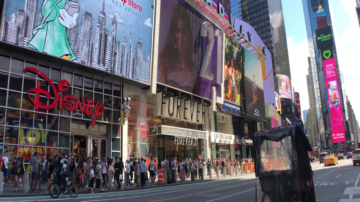 Times Square Videos, Download The BEST Free 4k Stock Video Footage ...