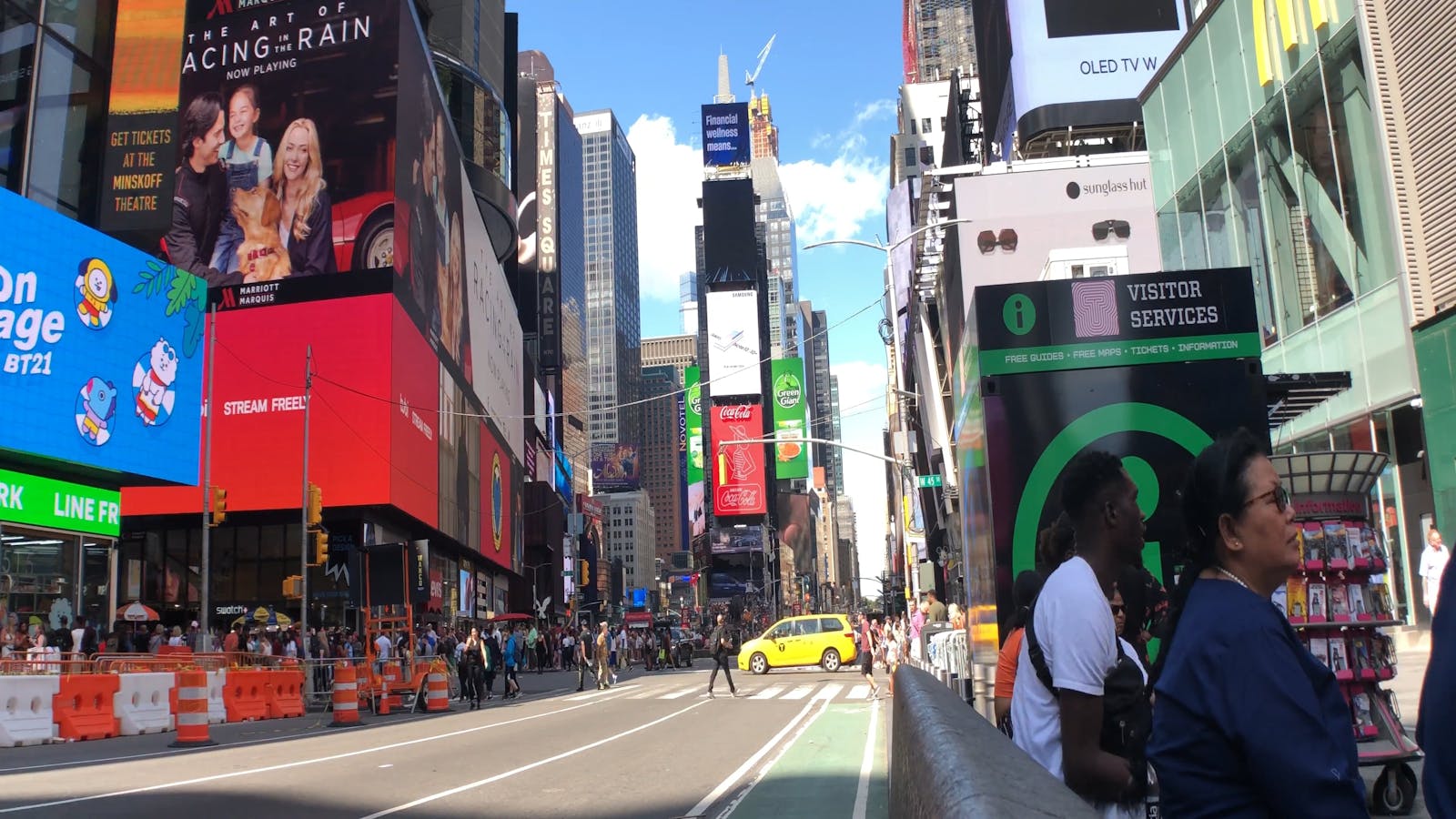 Times Square Videos, Download The BEST Free 4k Stock Video Footage ...