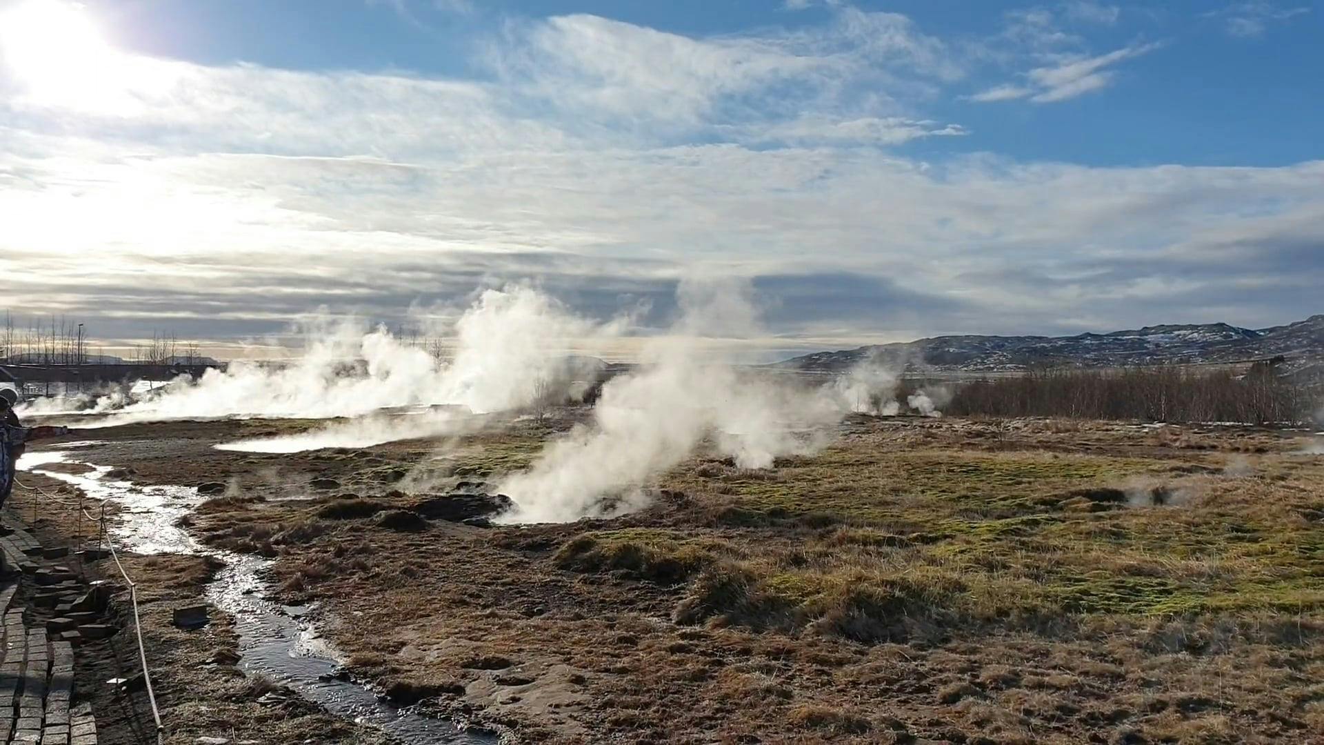 Geyser Videos, Download The BEST Free 4k Stock Video Footage & Geyser ...