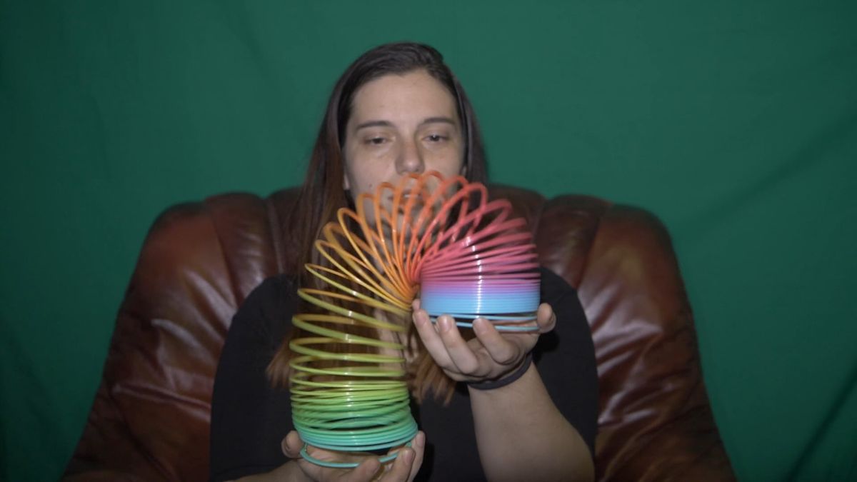 Slinky Videos, Download The BEST Free 4k Stock Video Footage & Slinky ...