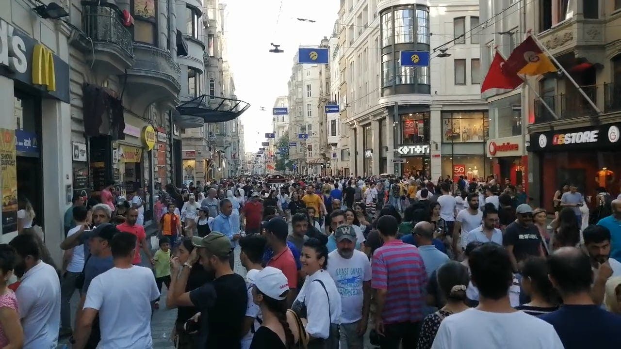 Crowded Line Videos, Download The BEST Free 4k Stock Video Footage ...