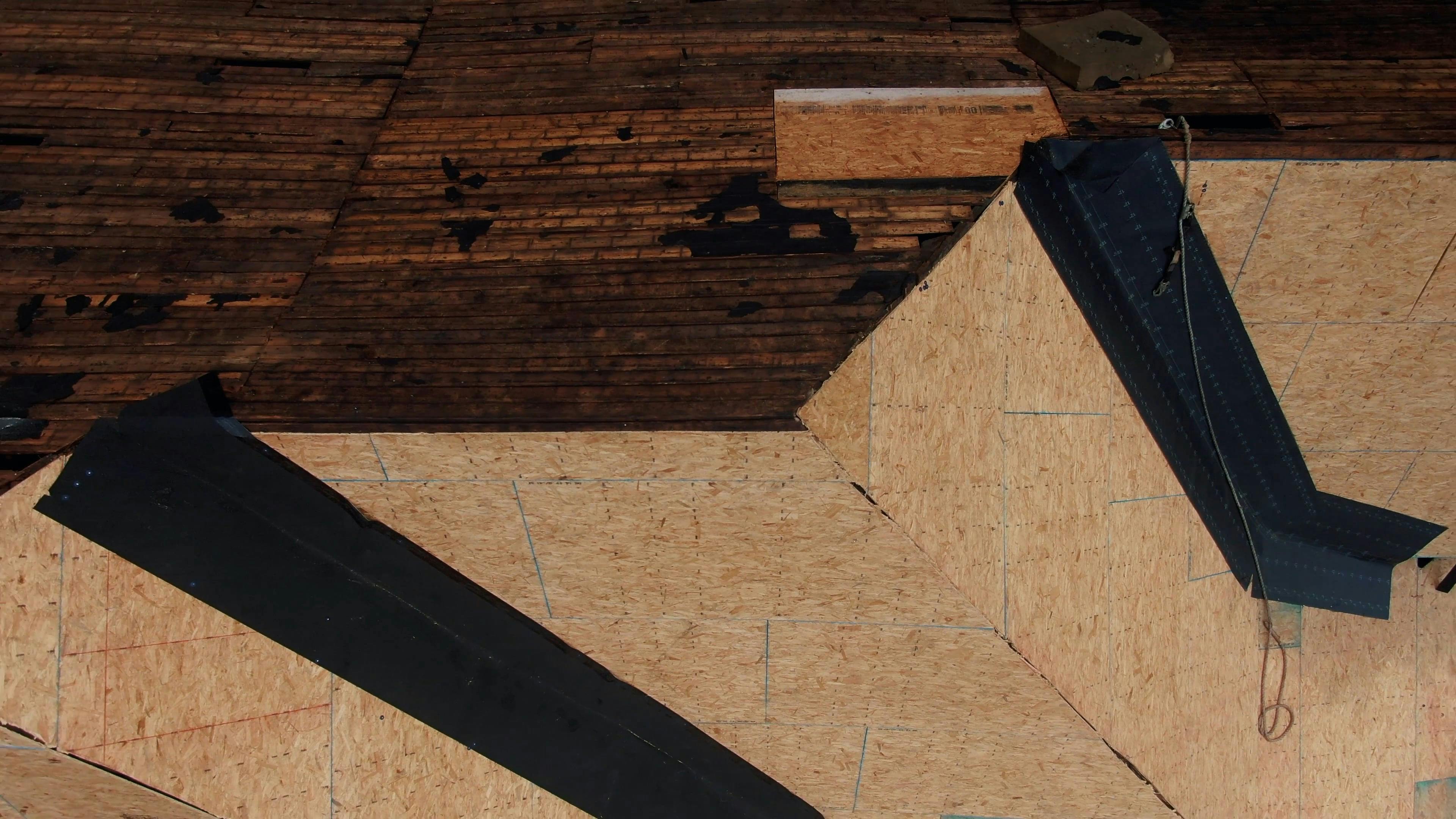 Pull-out Shot of a House by a Drone Free Stock Video Footage, Royalty ...