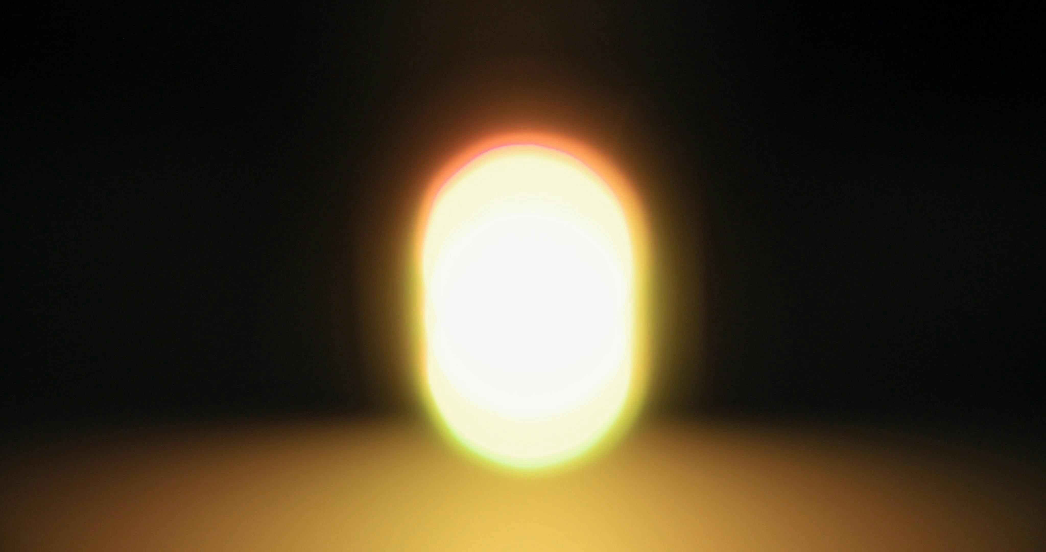 Out Of Focus Footage Of A Flashing Light Free Stock Video Footage ...